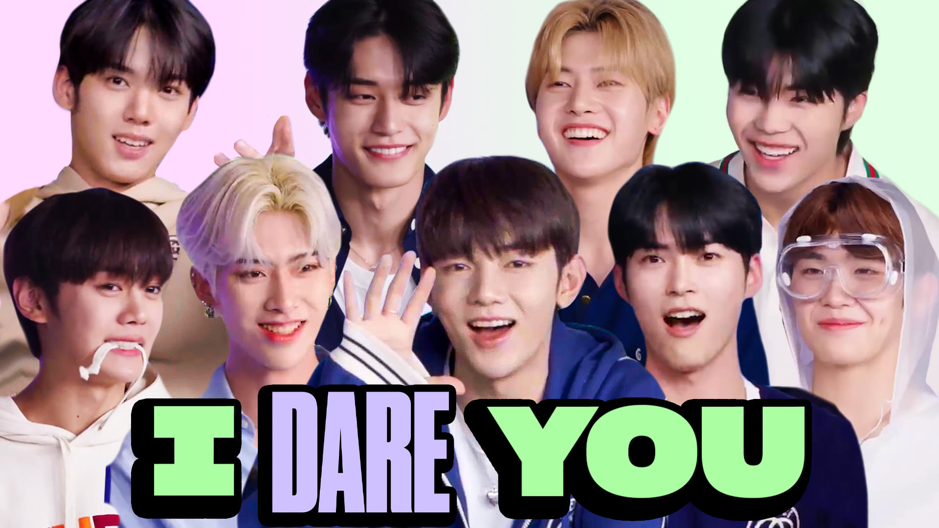 Watch ZEROBASEONE Play "I Dare You" | I Dare You | Teen Vogue