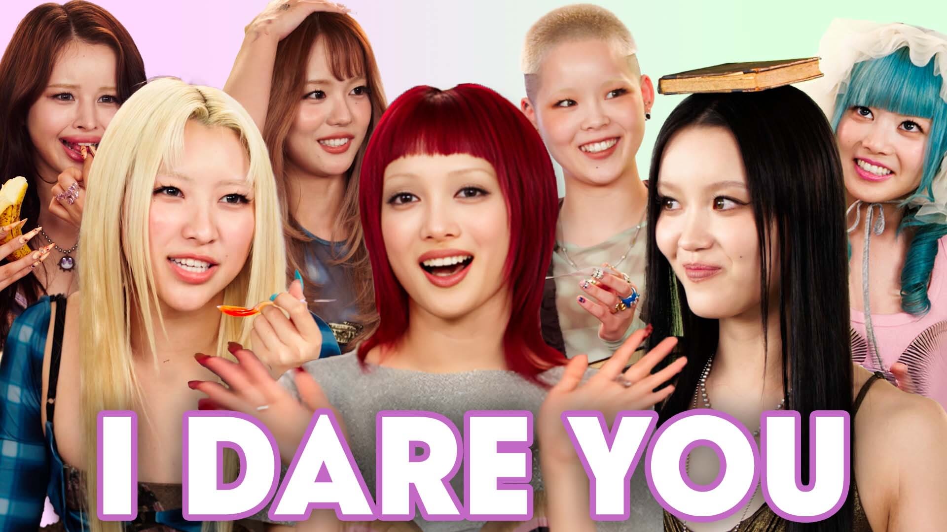 Watch XG Play "I Dare You" | I Dare You | Teen Vogue