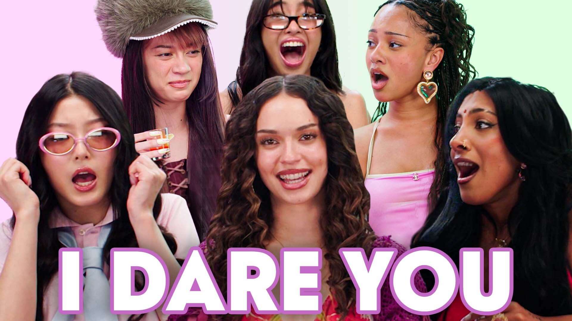 Watch KATSEYE Play "I Dare You" | I Dare You | Teen Vogue