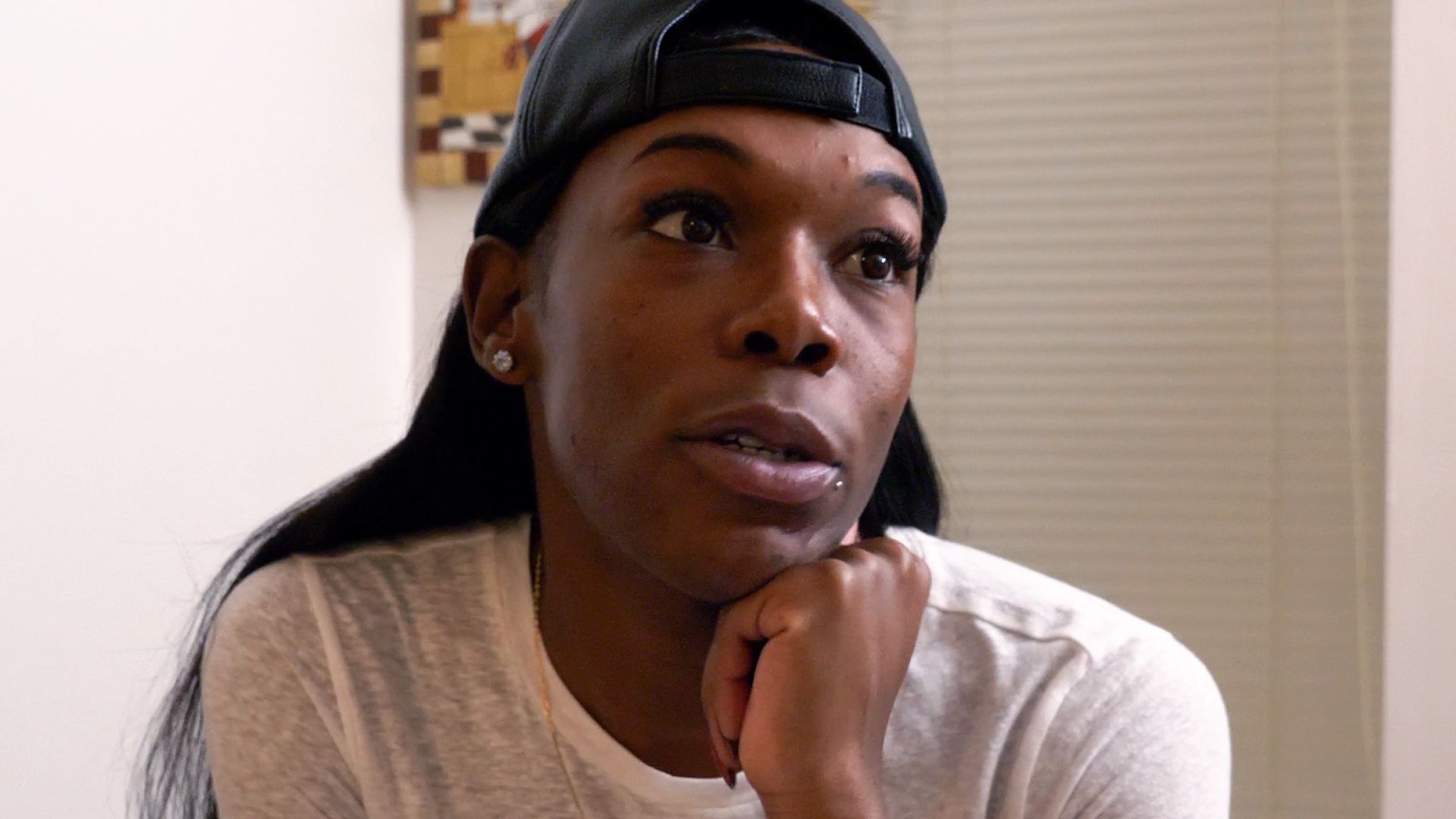 Watch Eisha Love: A Trans Woman of Color in Chicago | Them