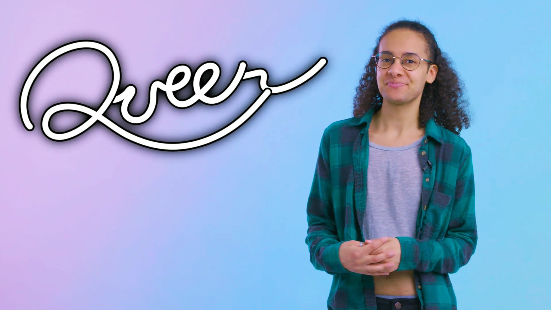 Watch Tyler Ford Explains What Queer Means | Inqueery | Them