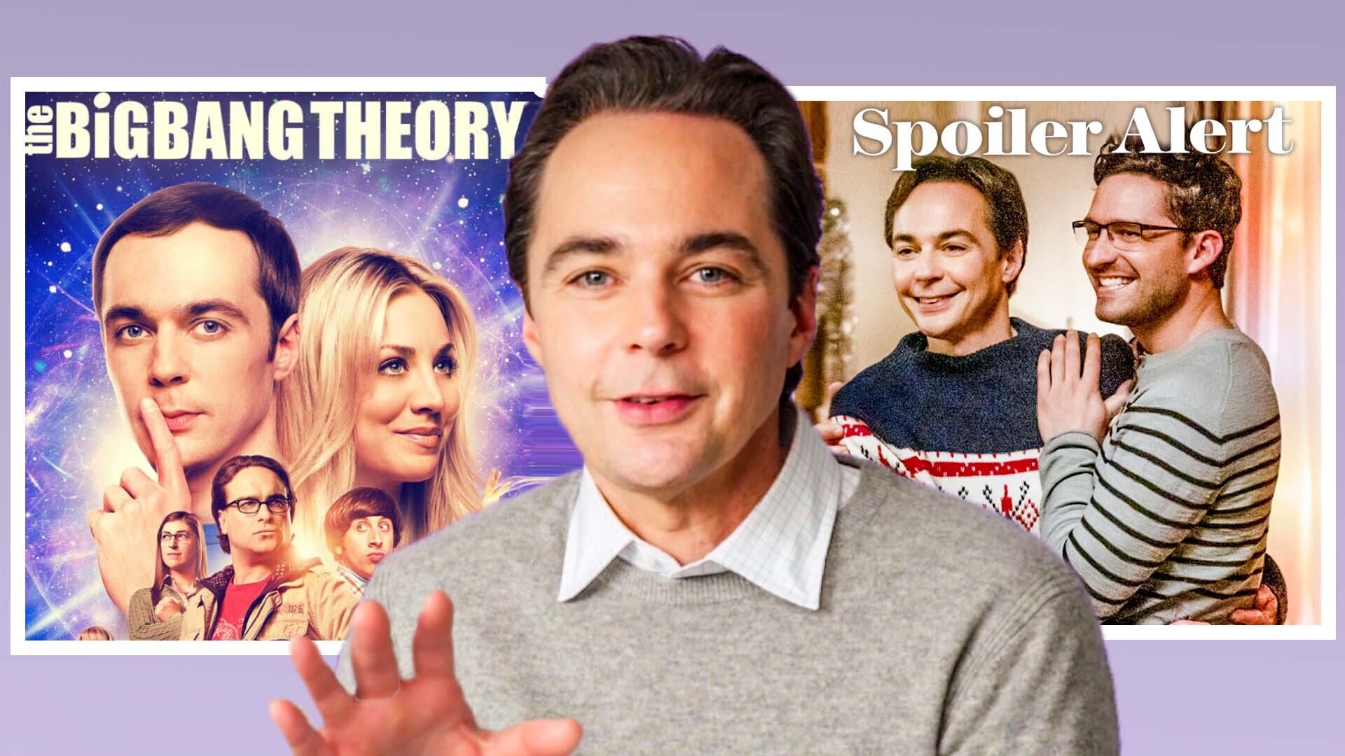 Watch Jim Parsons Reflects On Coming Out, Big Bang Theory, Young ...