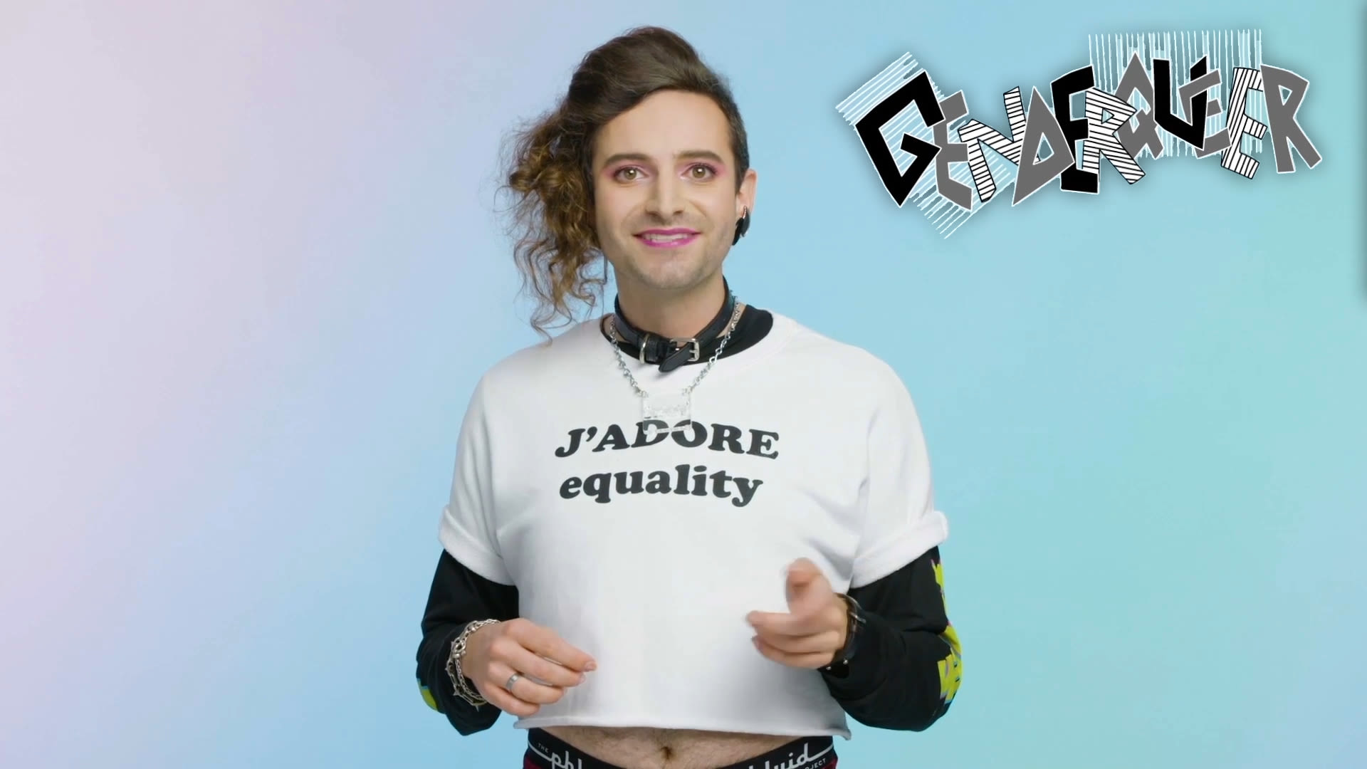 Watch Jacob Tobia Explains the History of the Word 'Genderqueer ...
