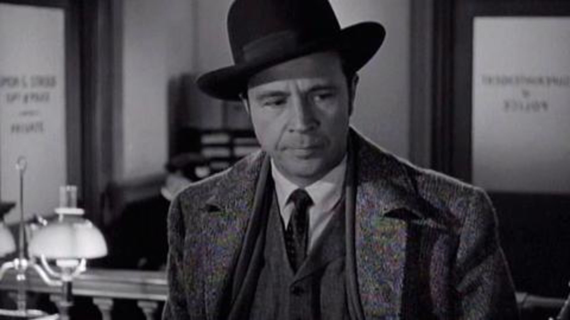 Watch "The Tall Target" | The Front Row | The New Yorker