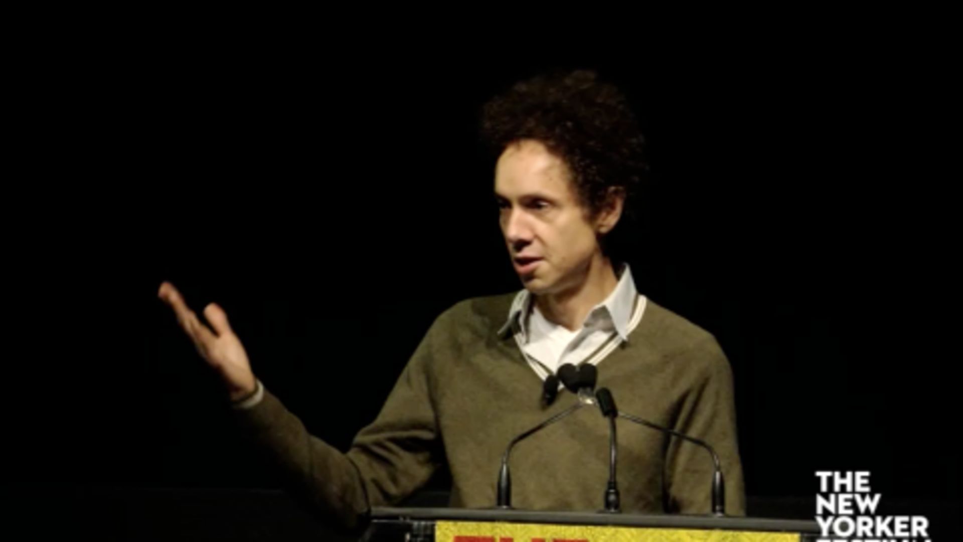Watch Malcolm Gladwell on the American Civil-Rights Movement | New ...