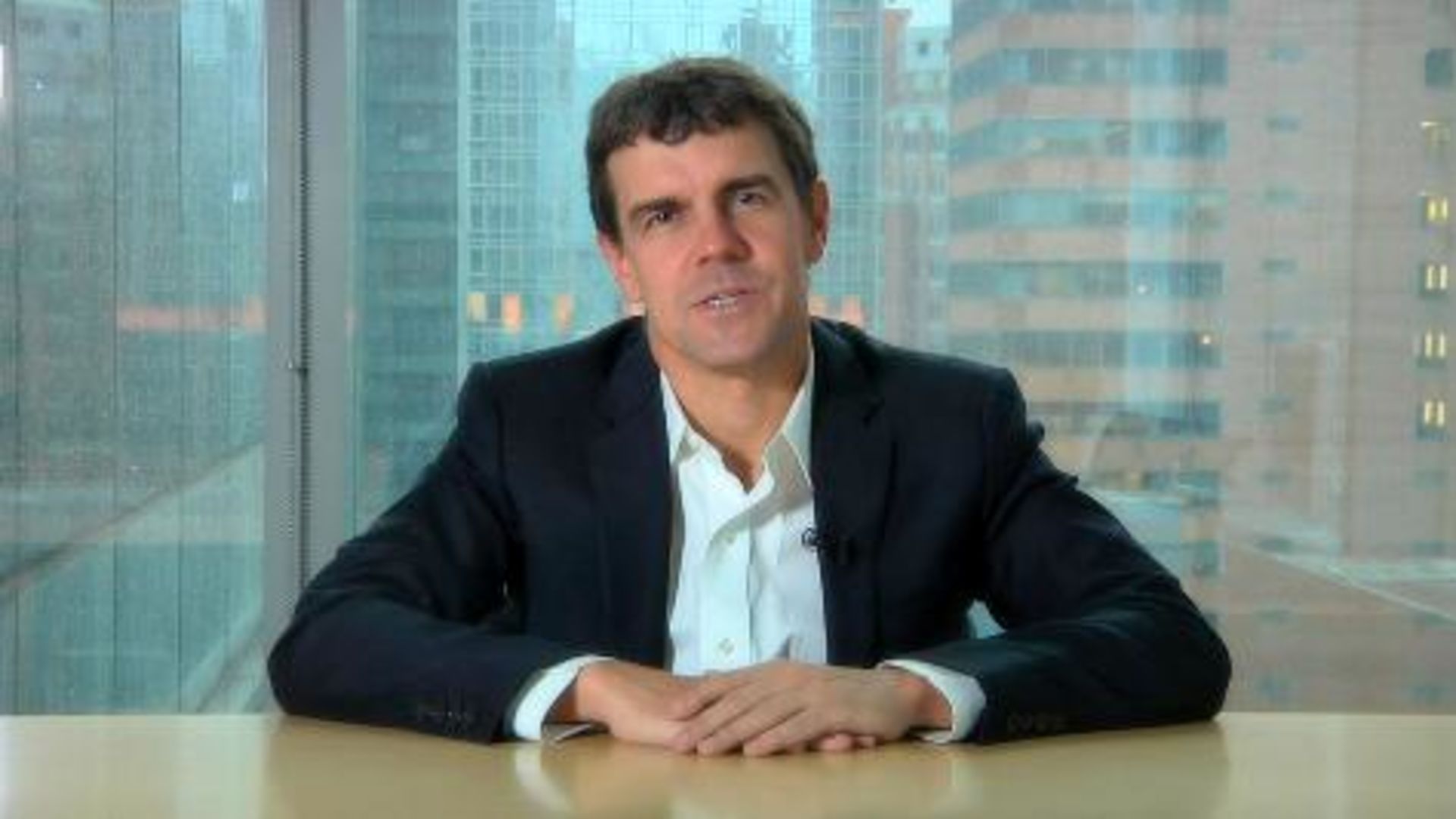 Watch James Surowiecki: Yahoo and Telecommuting | Commentary | The New ...