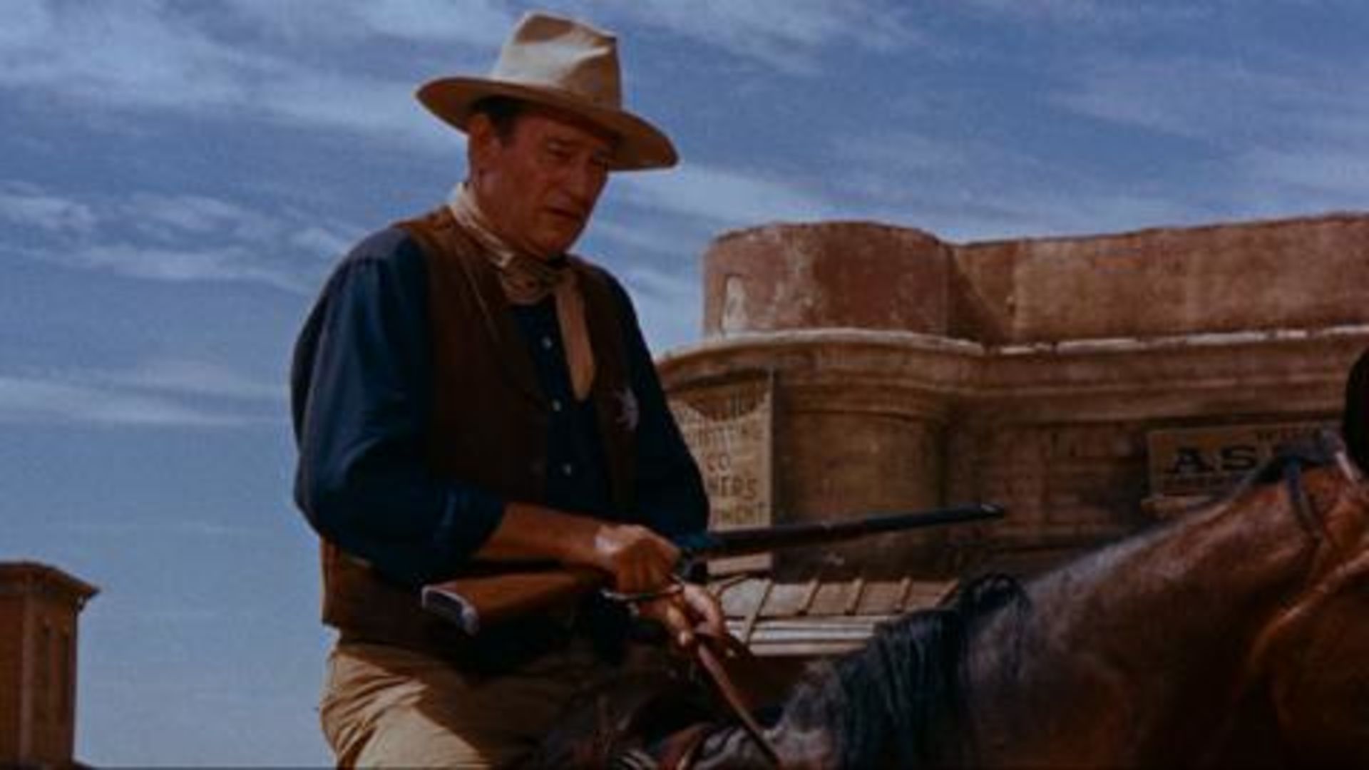 rio bravo