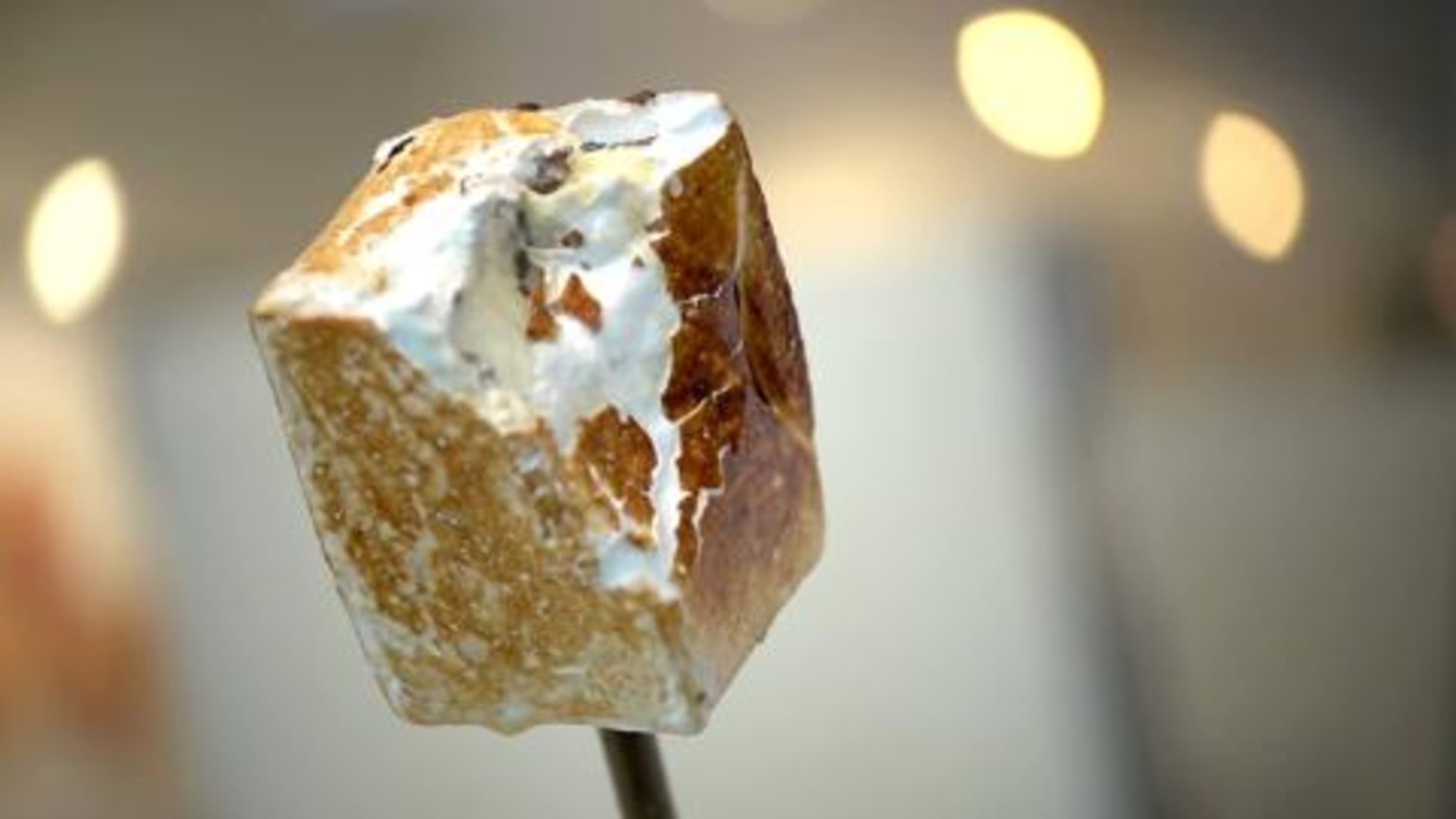 Watch Beyond Cronuts: The Frozen S'more | Annals of Gastronomy | The ...