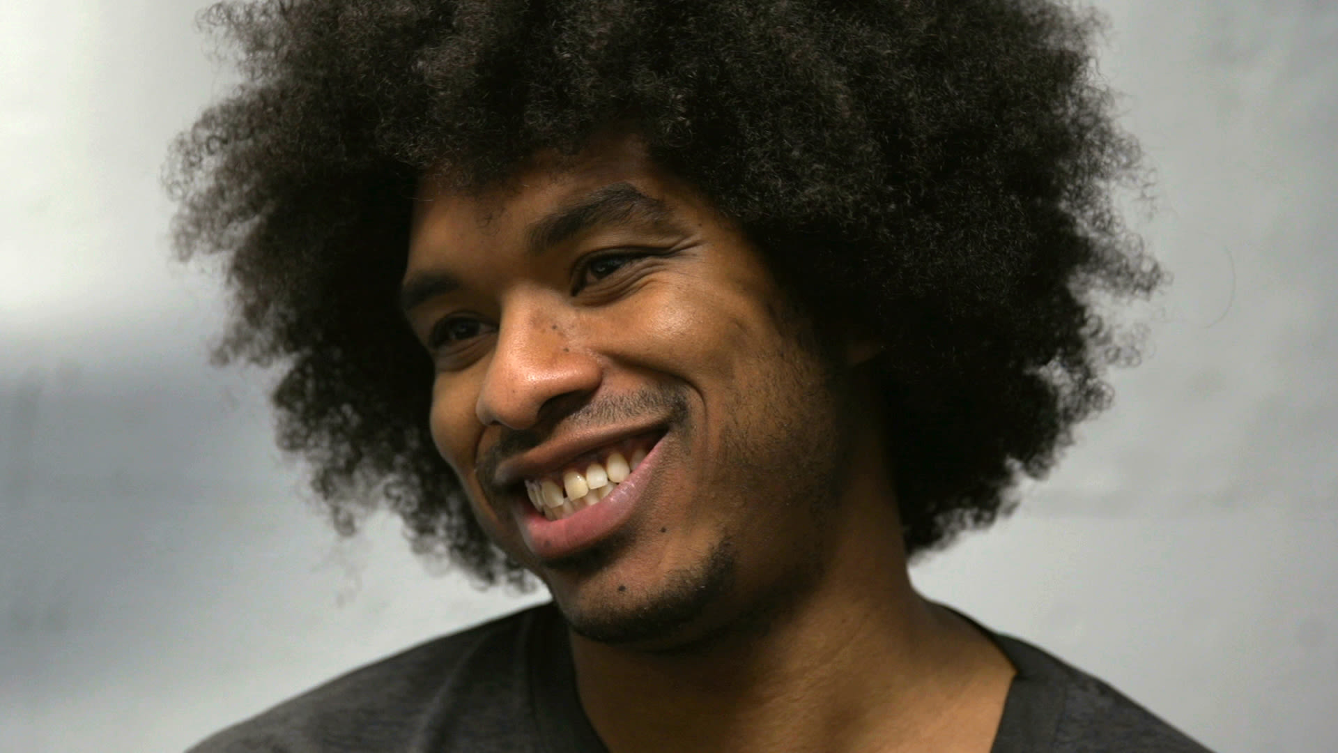 Watch Backstage: Terence Nance | New Yorker Festival | The New Yorker