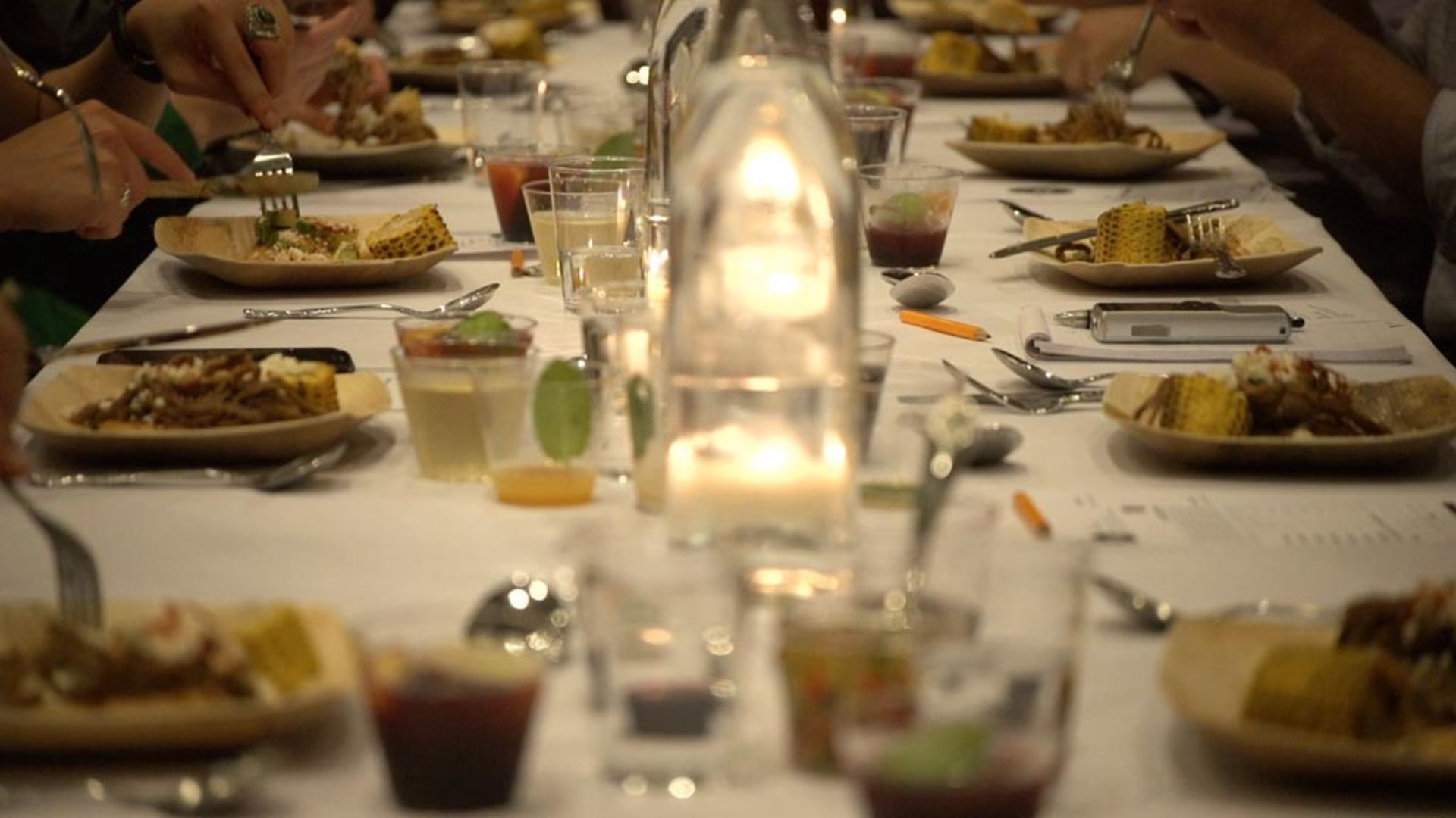 Watch Dinner Lab | Making Money | The New Yorker