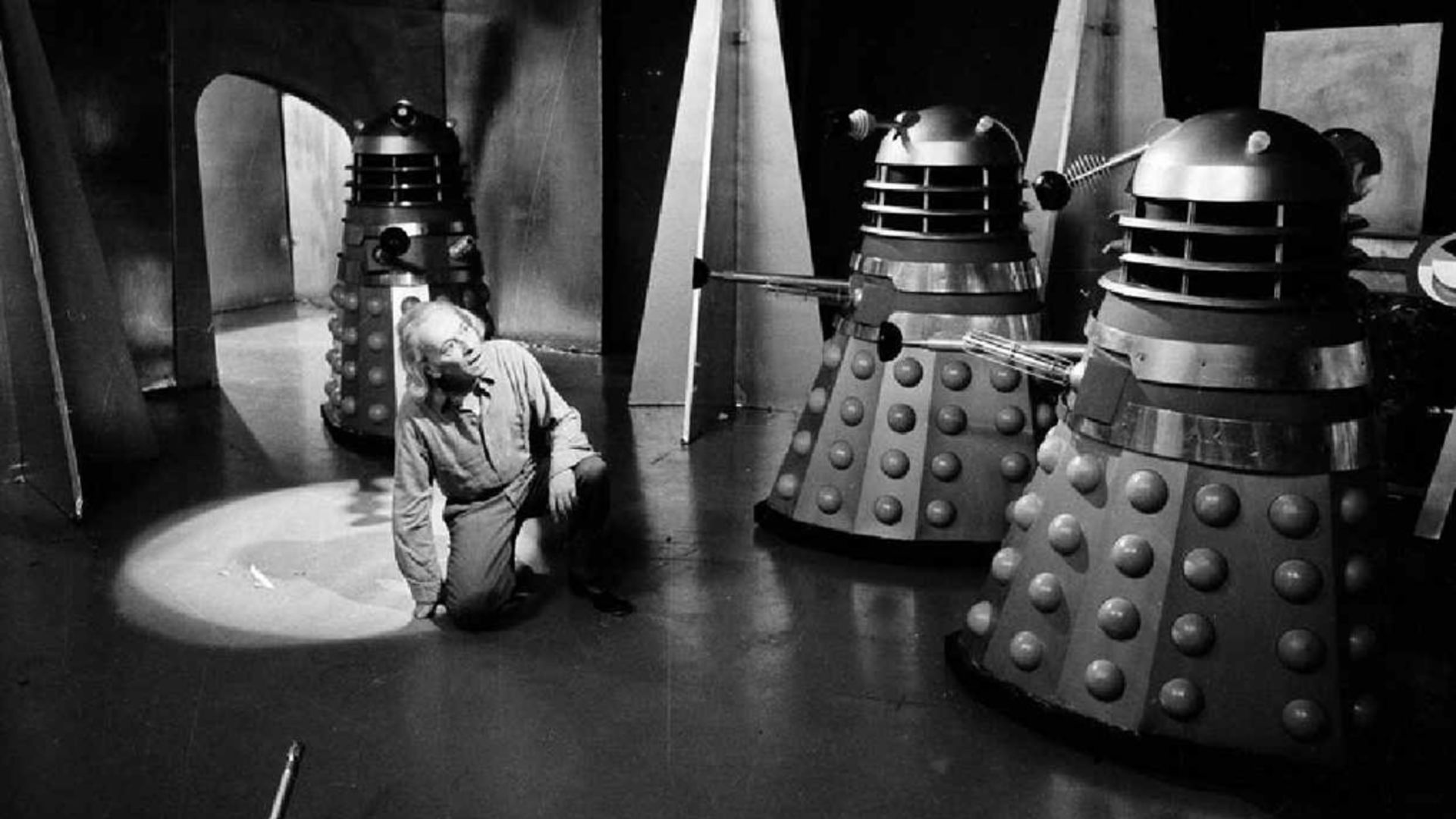 Watch The Daleks Must Survive! | That Was Then | The New Yorker