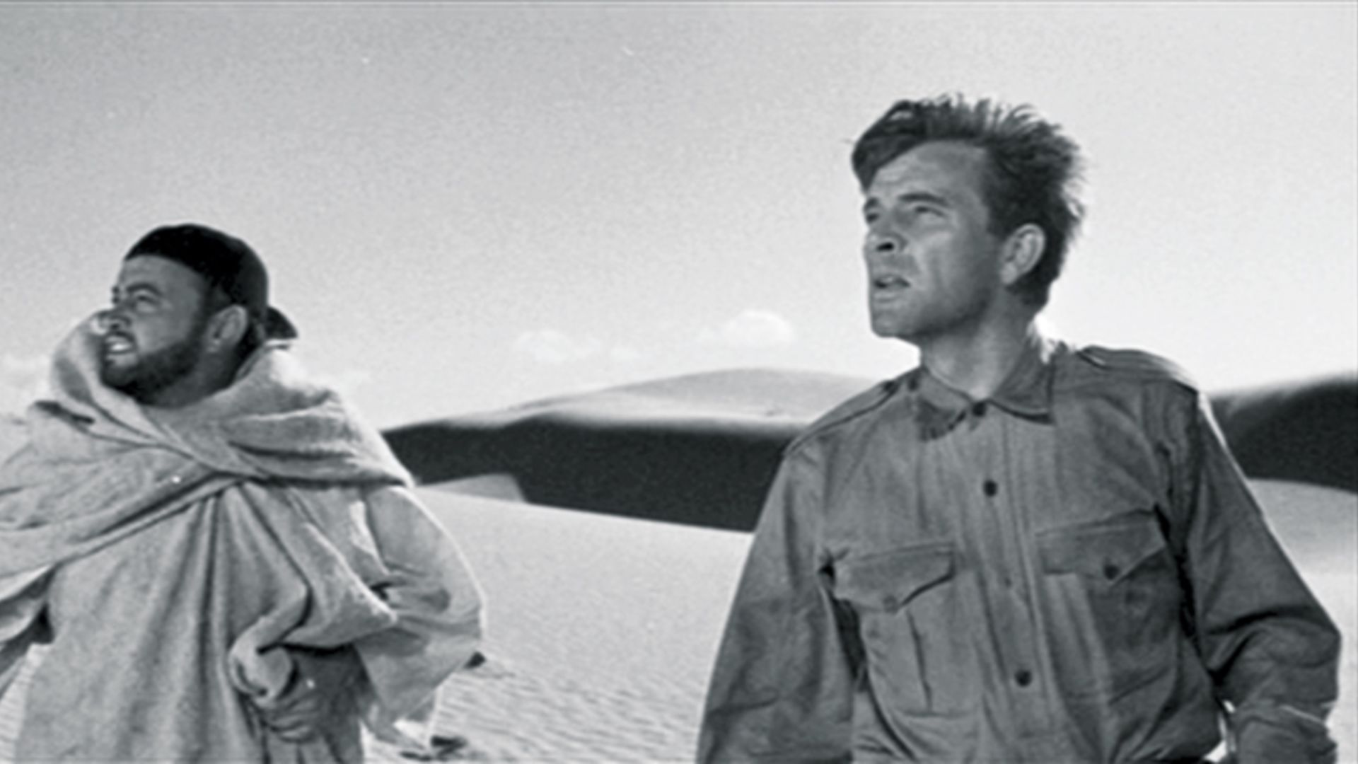 Watch "Bitter Victory" | The Front Row | The New Yorker