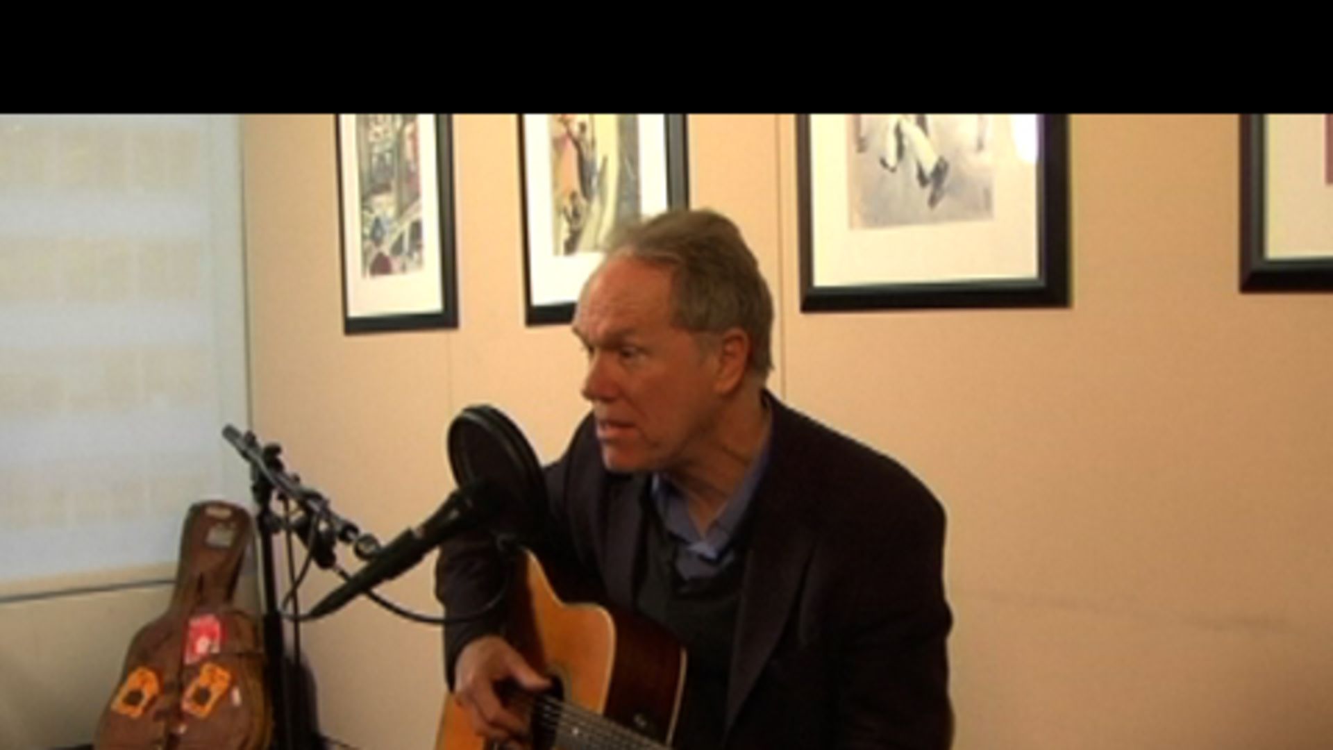 Watch "The Krugman Blues" | Annals of Comedy | The New Yorker