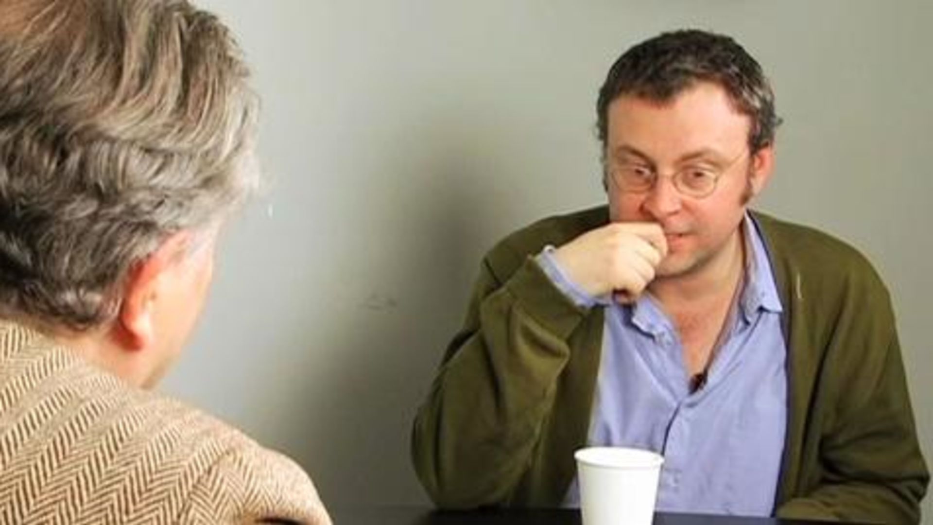 Watch John Lahr and Lee Hall | Conversations | The New Yorker