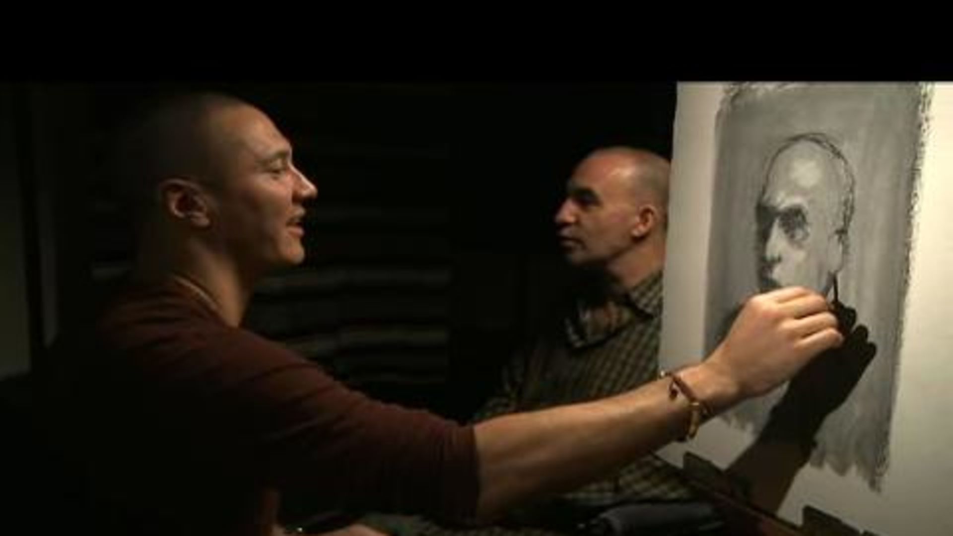 Watch An Excerpt From "The Drawing Show" | Commentary | The New Yorker