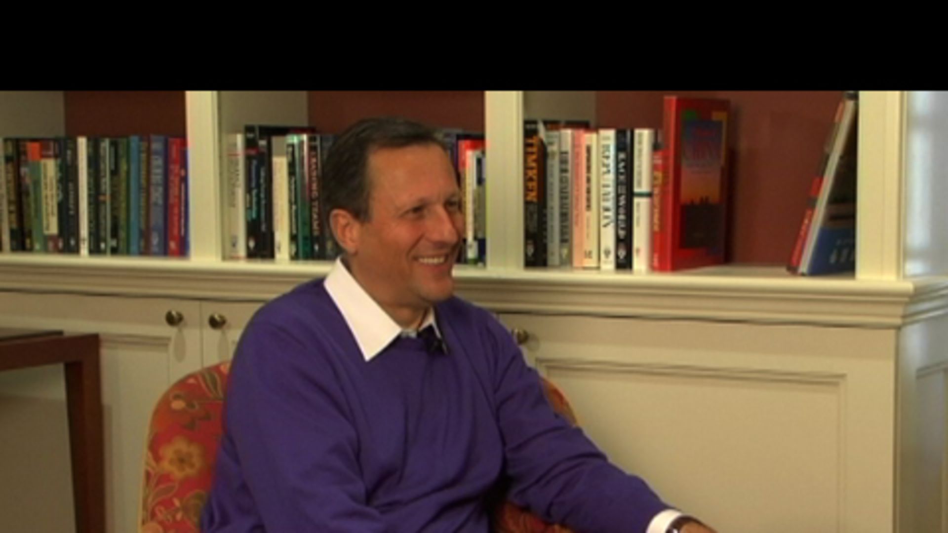 Watch James Surowiecki and Dan Vasella | Conversations | The New Yorker