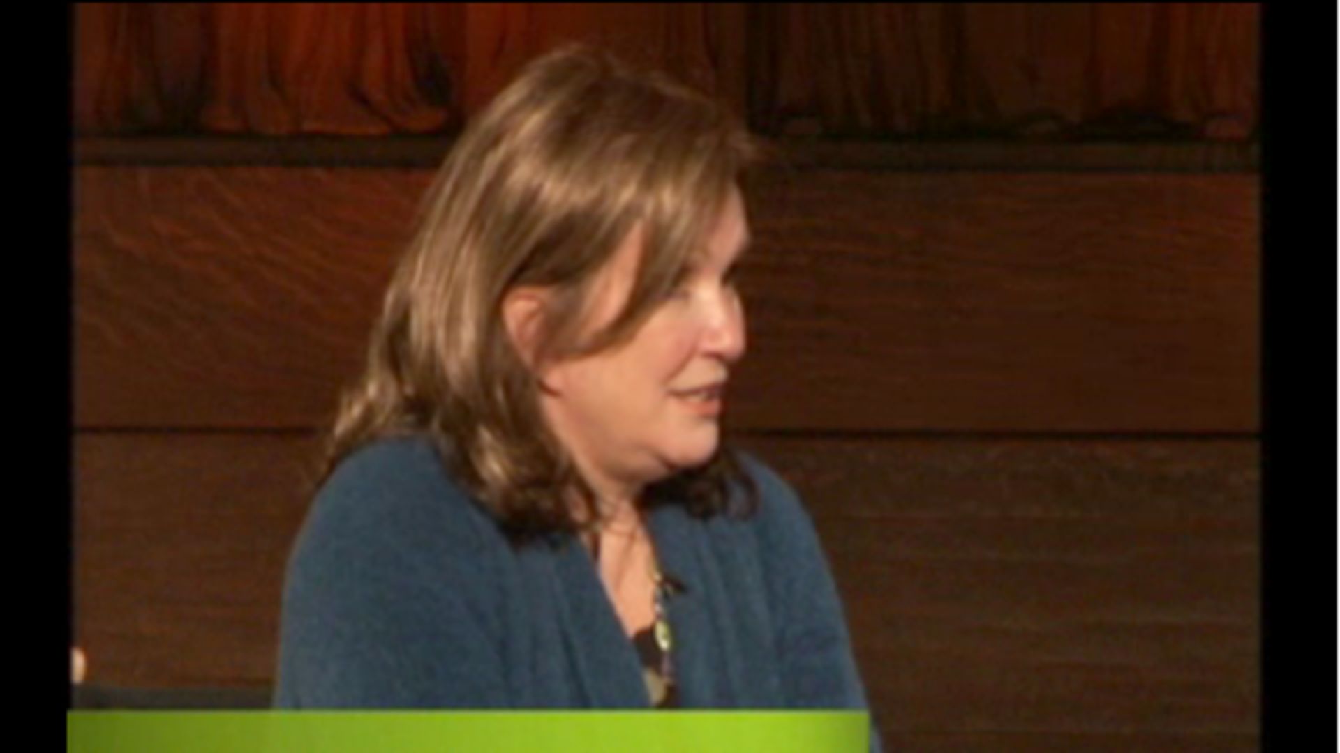 Watch Elizabeth Edwards at The New Yorker Festival | New Yorker ...