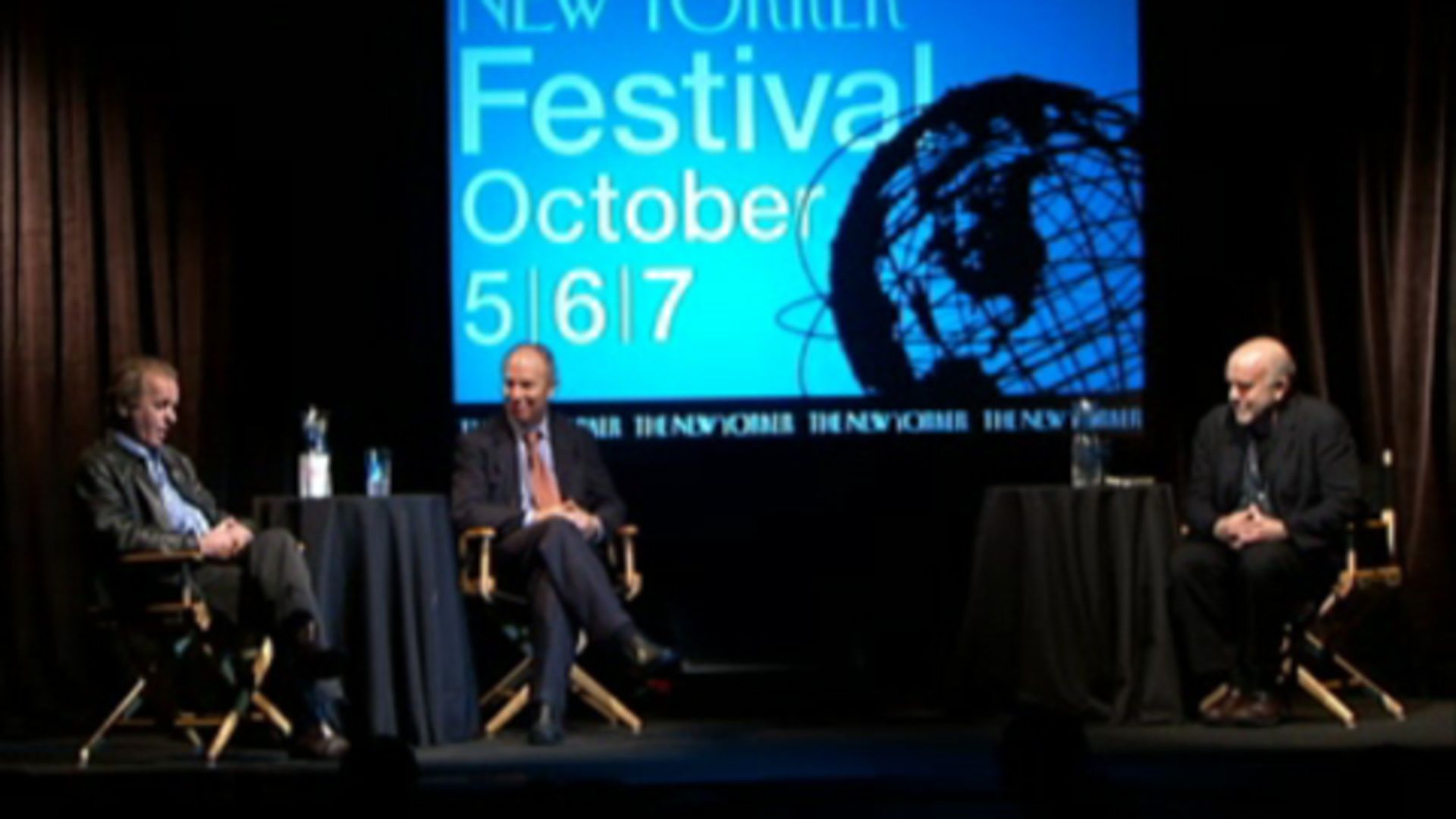 Watch Martin Amis and Ian Buruma on Monsters | New Yorker Festival ...
