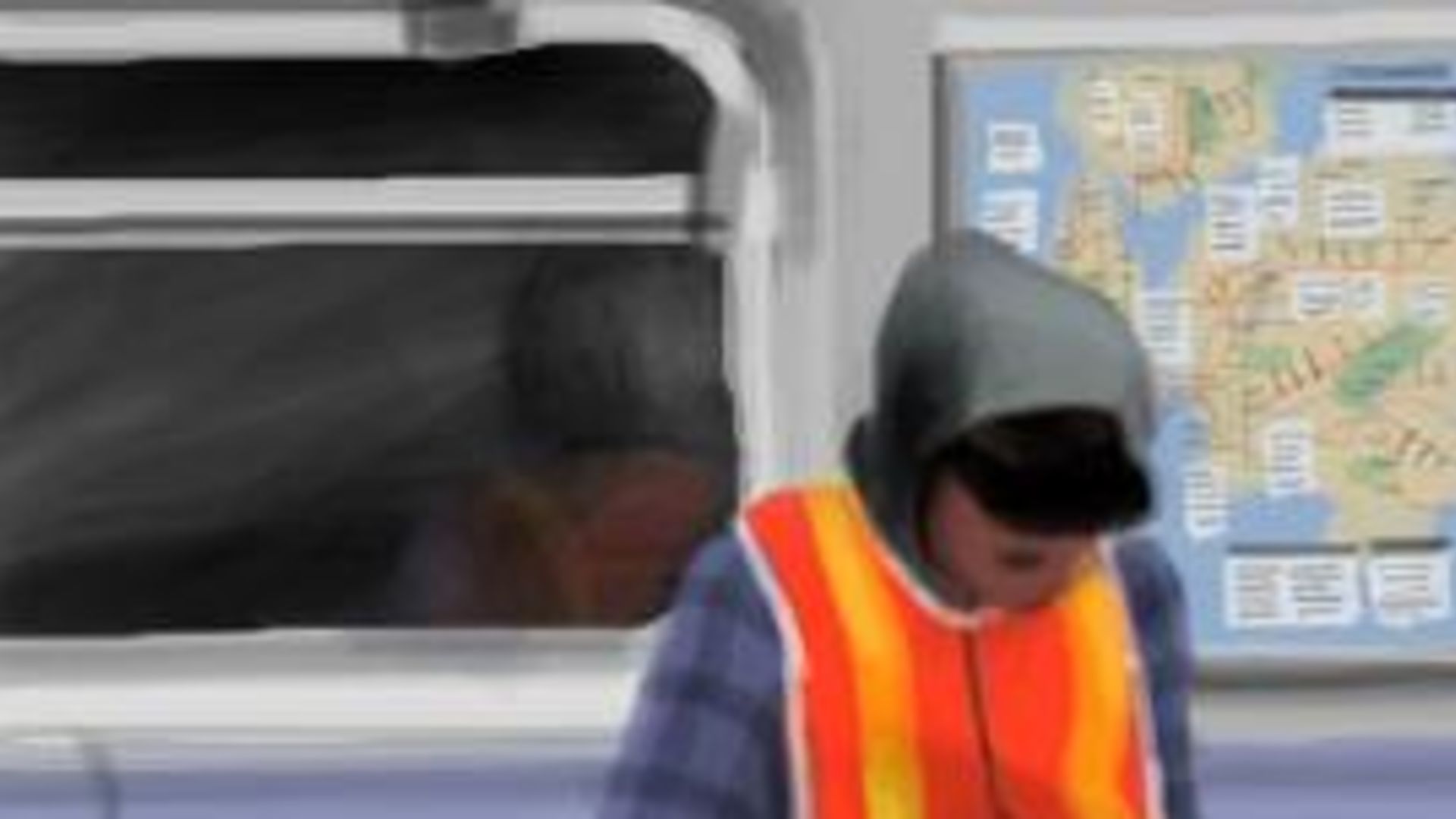 Watch Subway Worker | Sketchbook | The New Yorker