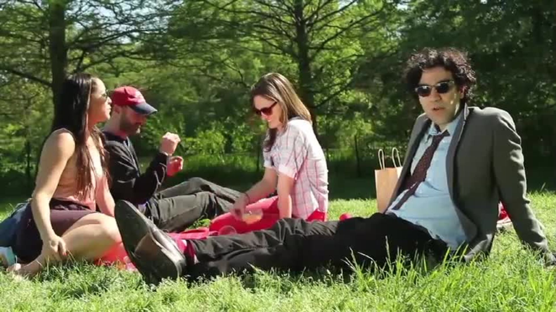 Watch A Song for Spring in New York City | Annals of Comedy | The New ...