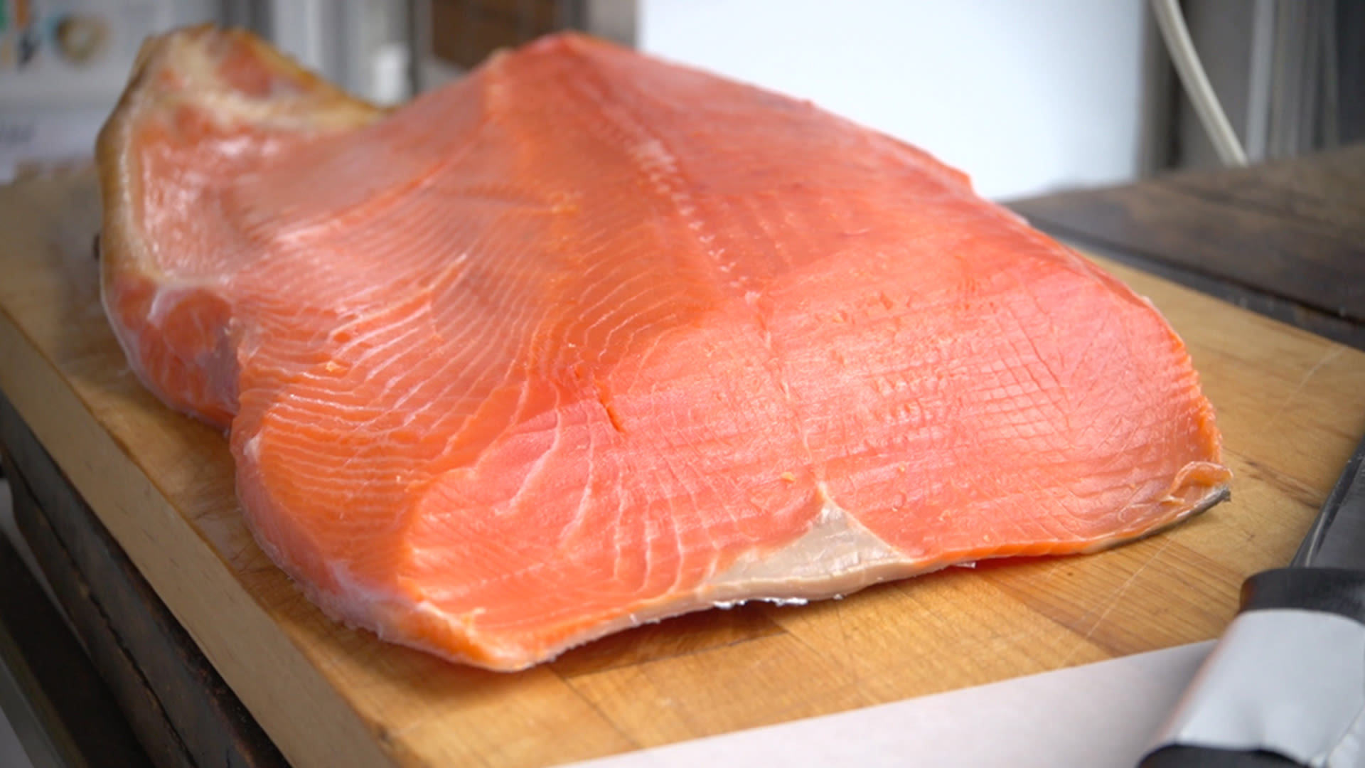 Watch Lox and Neon at Russ & Daughters' New Café | Annals of Gastronomy ...