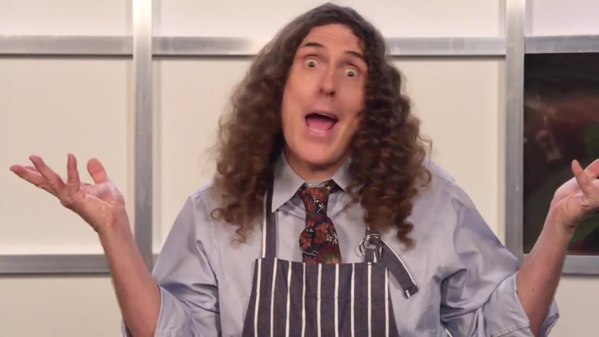 Watch Sasha Frere-Jones on “Weird” Al | Commentary | The New Yorker