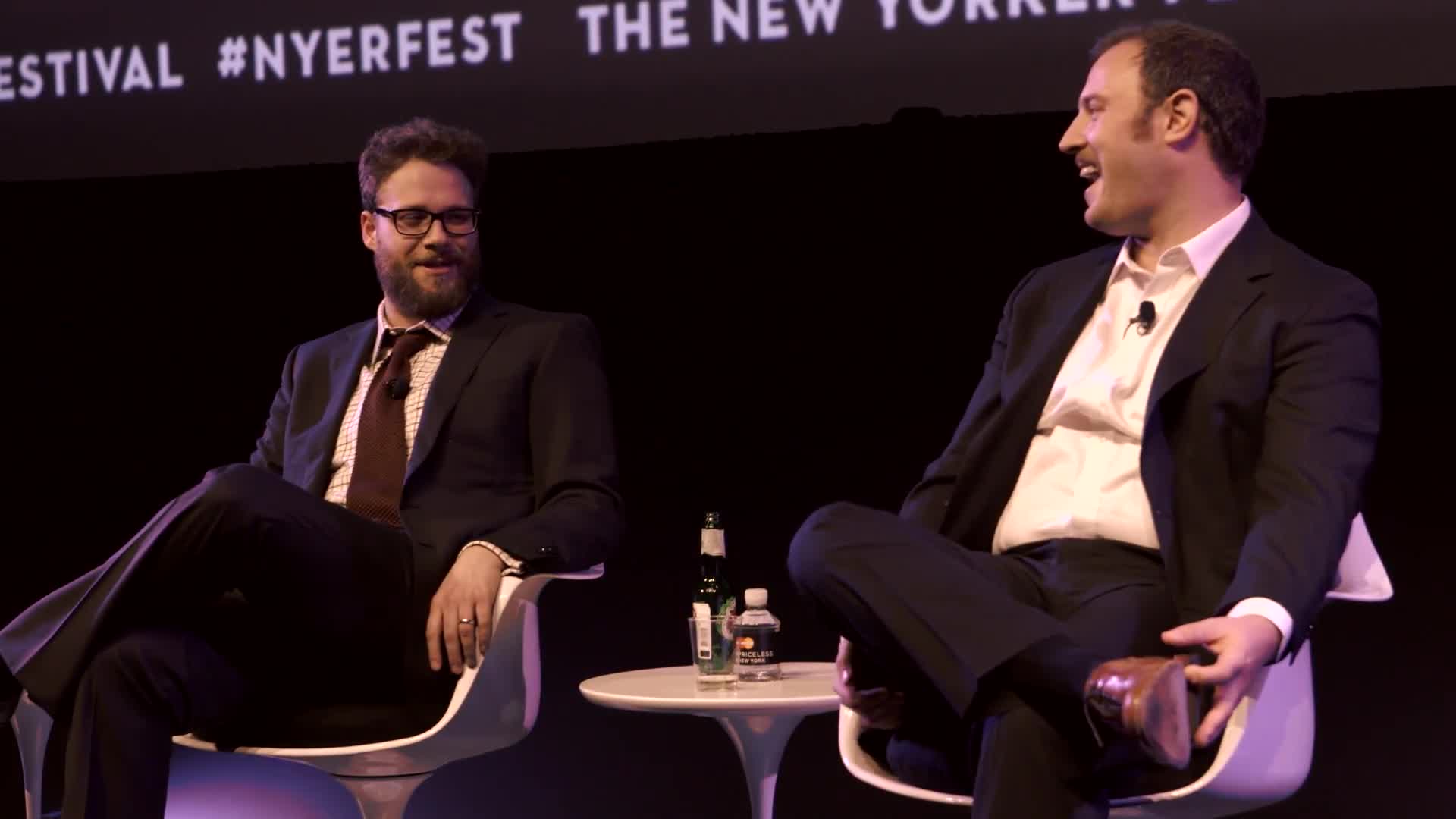 Watch Seth Rogen and Evan Goldberg on the Big Picture | New Yorker ...