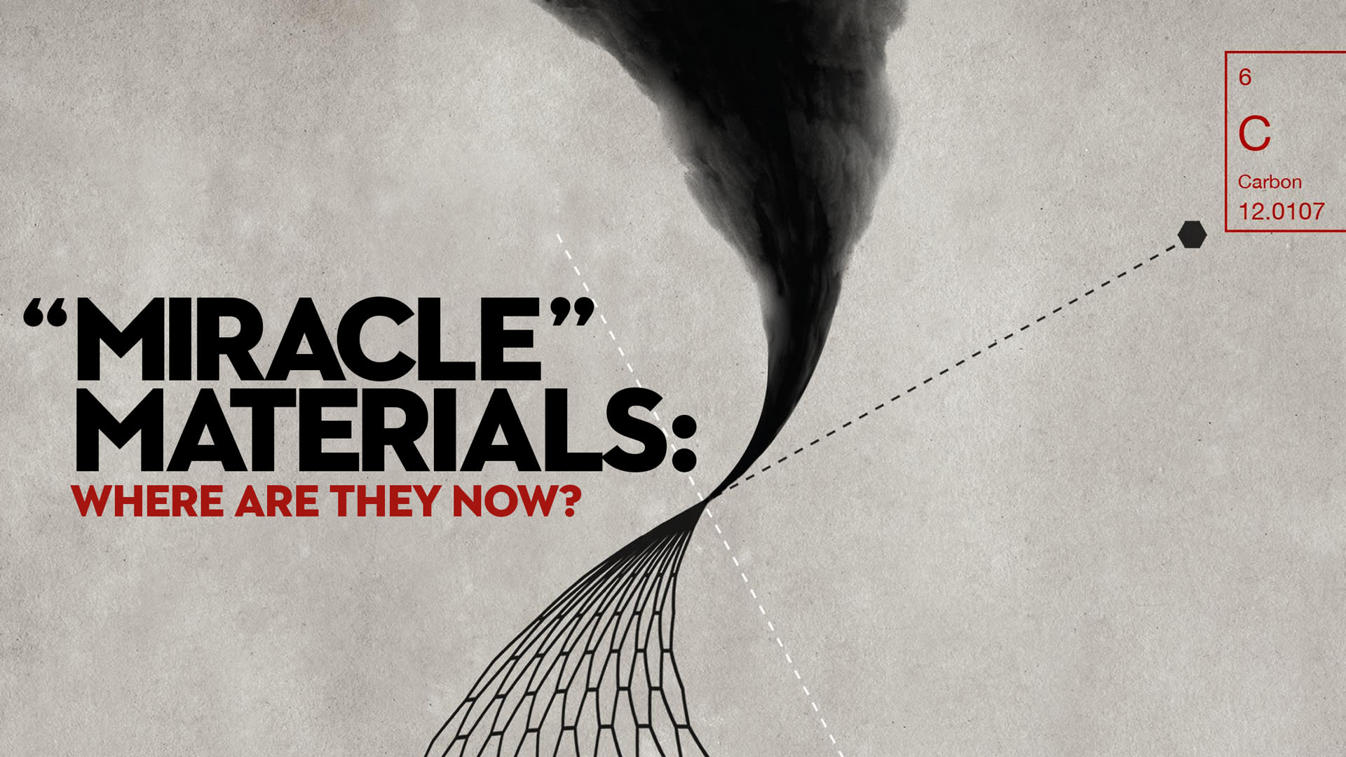 Watch “Miracle” Materials: Where are They Now? | Commentary | The New ...