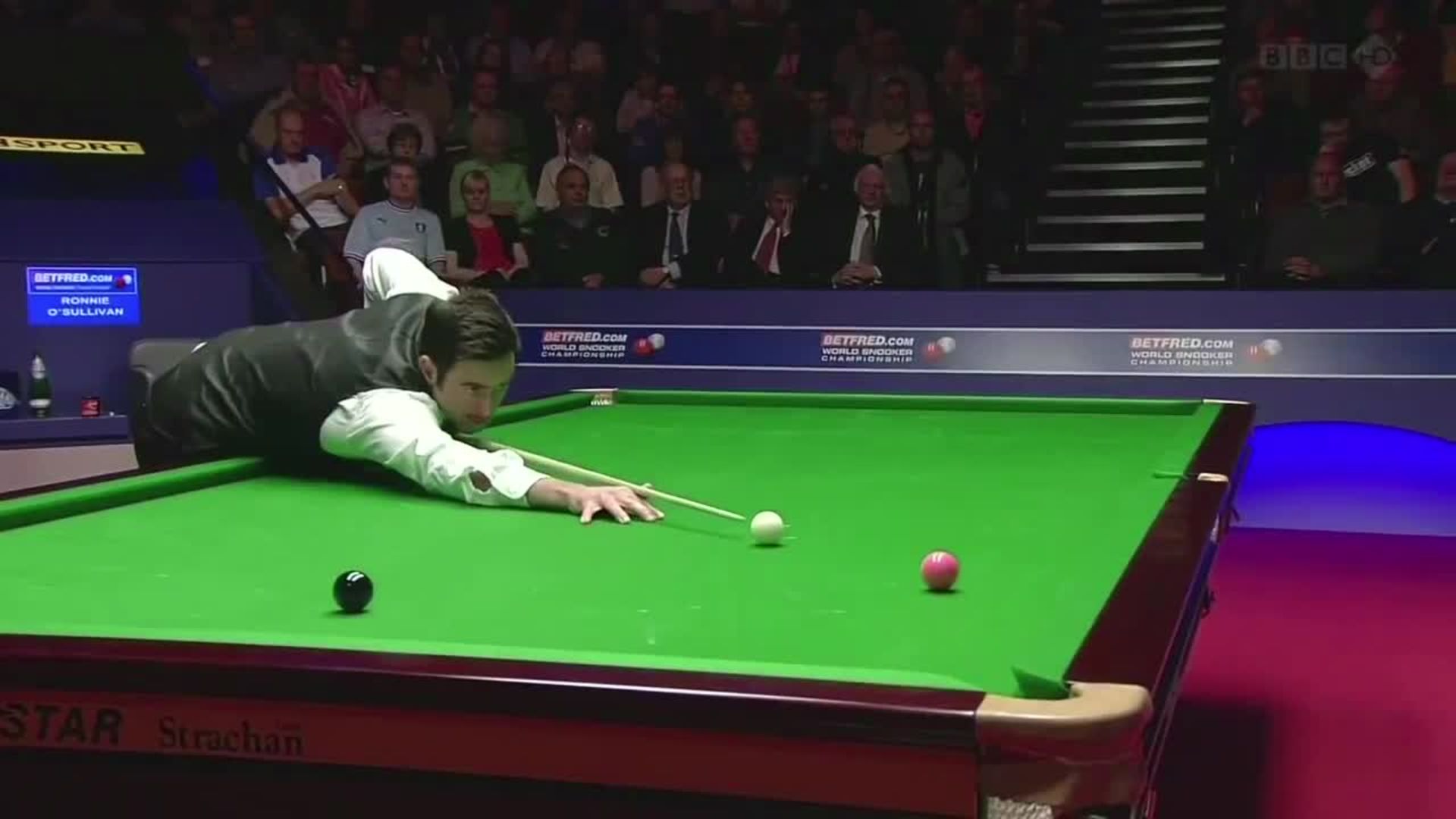Watch Master of the Snooker Table | Commentary | The New Yorker