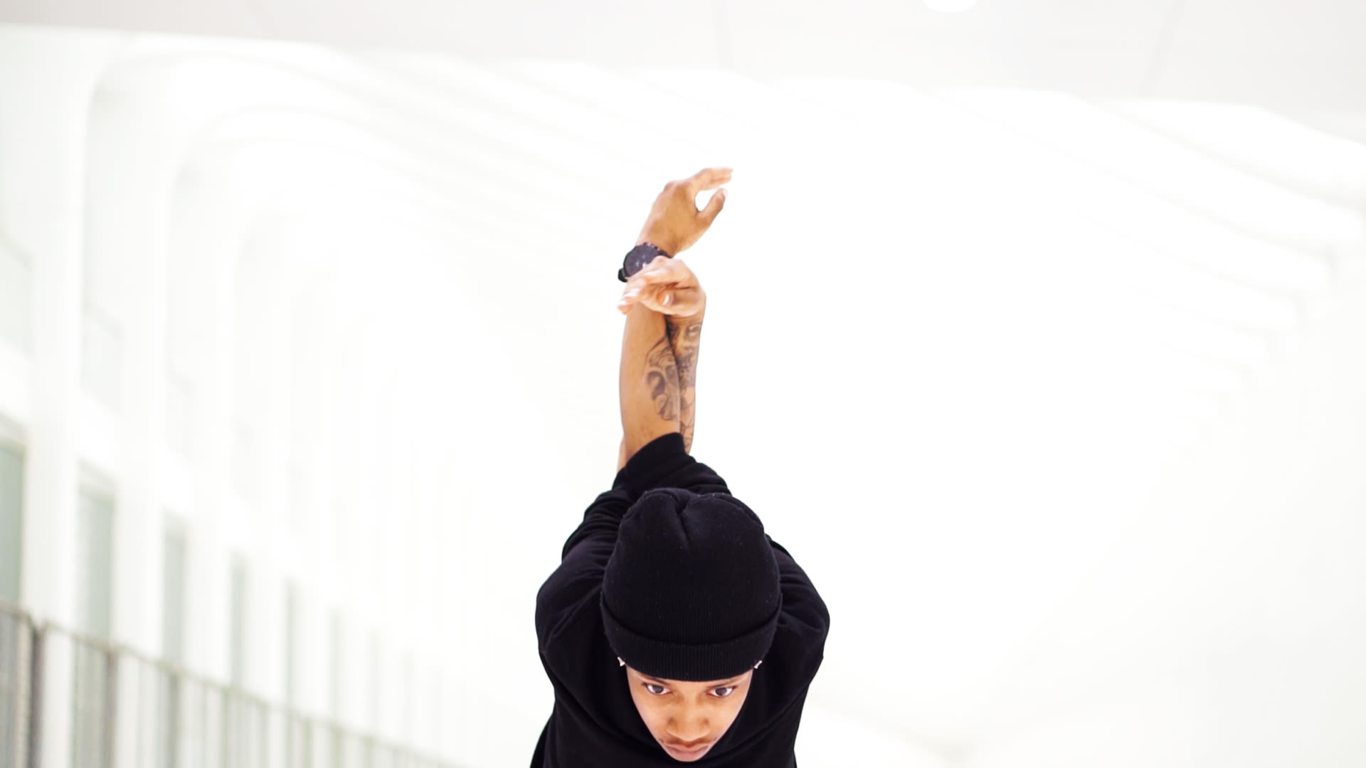 Watch Bone Breaking: Killa and X | Five-Borough Freestyle | The New Yorker