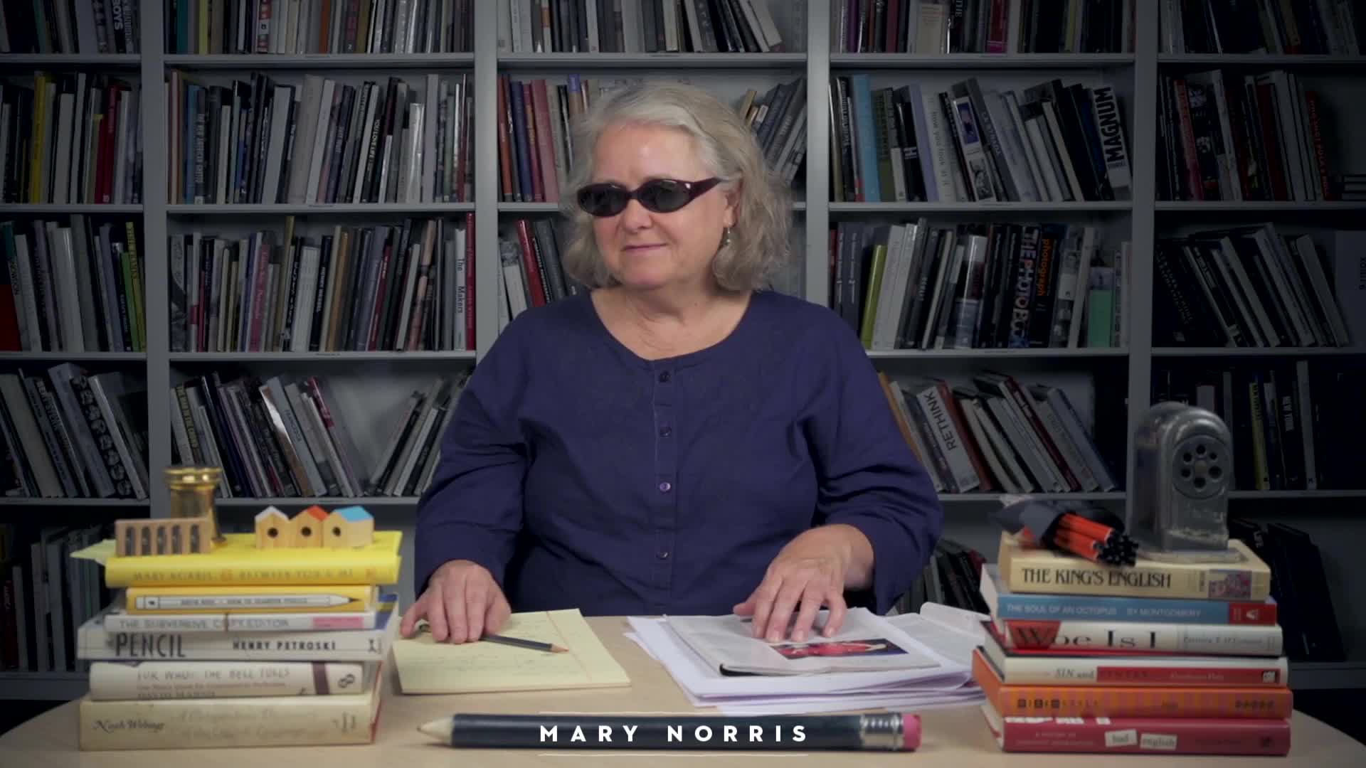 Watch The Semicolon; or, Mastering the Giant Comma | Comma Queen | The ...