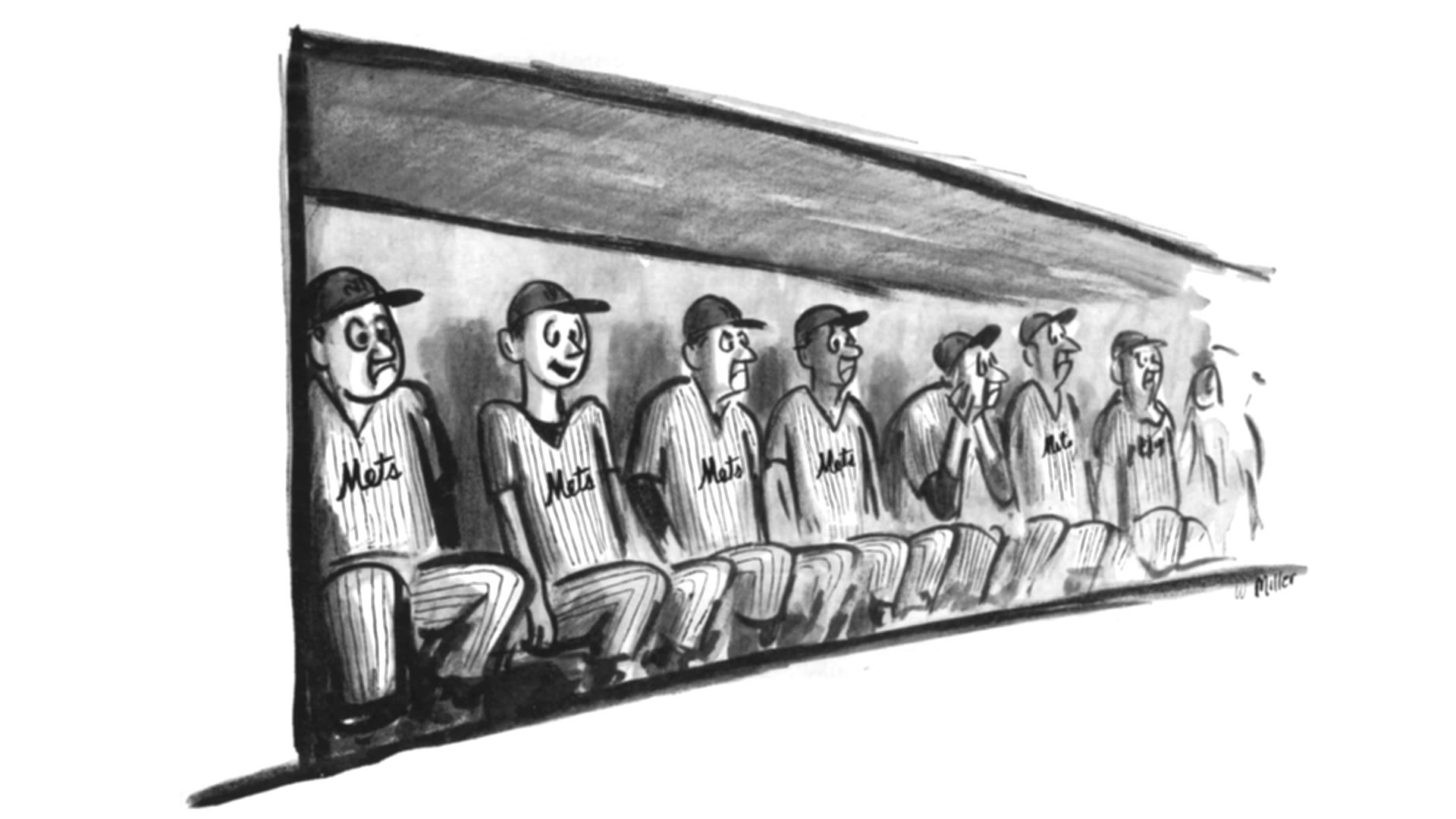 Watch If You Can’t Beat ’Em… | The Cartoon Lounge | The New Yorker