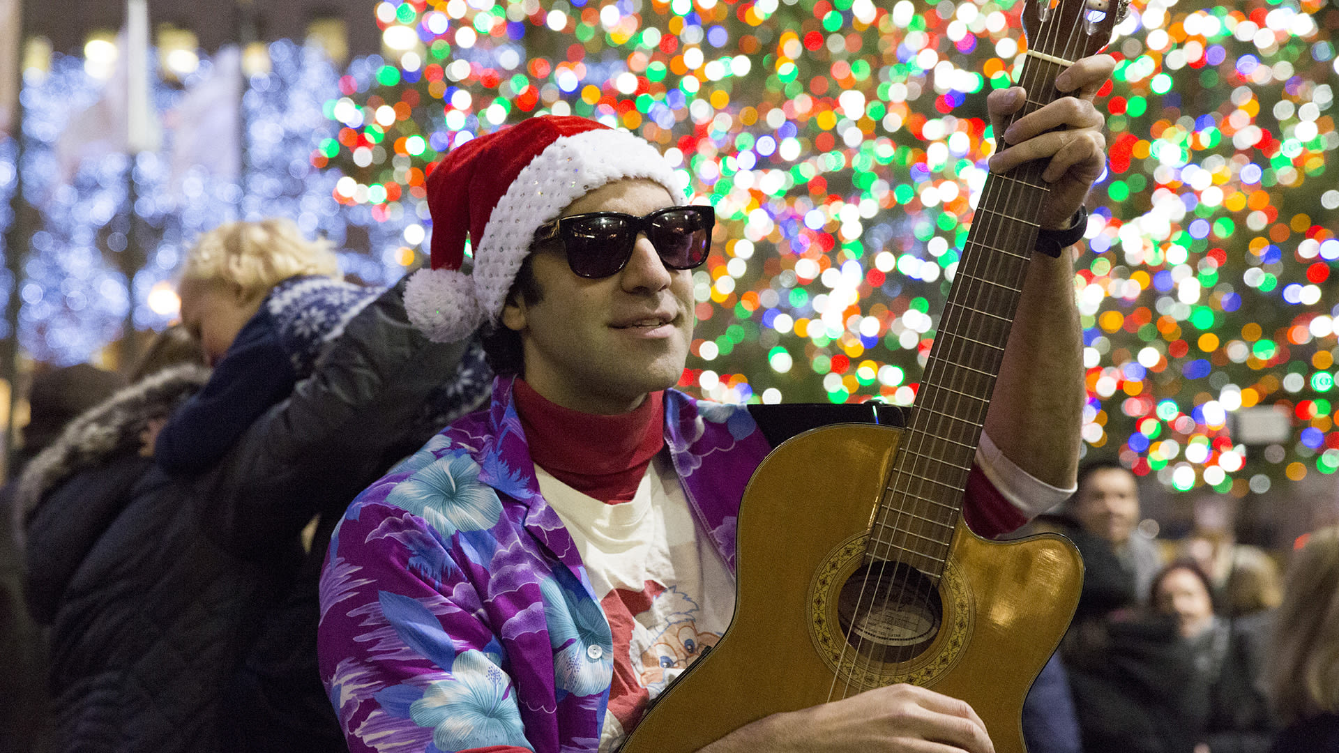 Watch Climate-Change Christmas Carols Live | Daily Shouts | The New Yorker