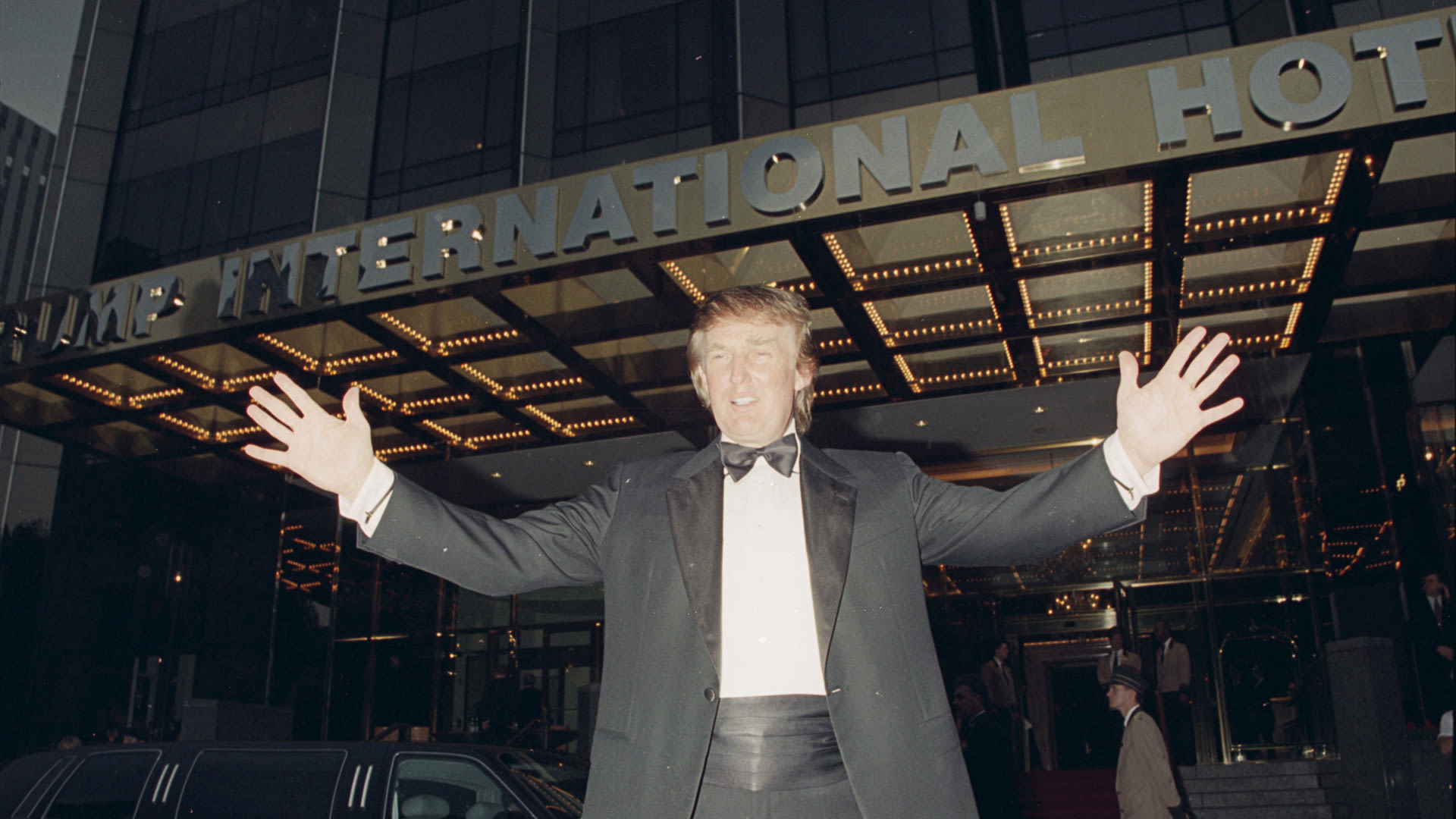 Watch Donald Trump 3782 And Two Band Aids New Yorker Festival The New Yorker
