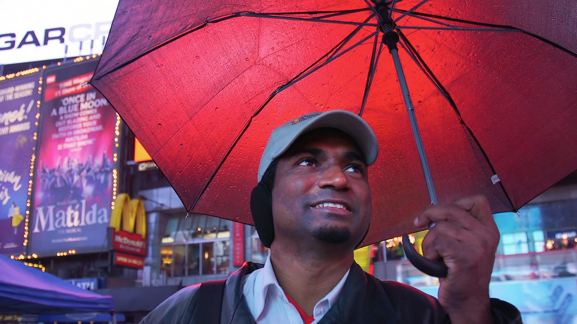 Watch New York, for the First Time | A Reporter at Large | The New Yorker