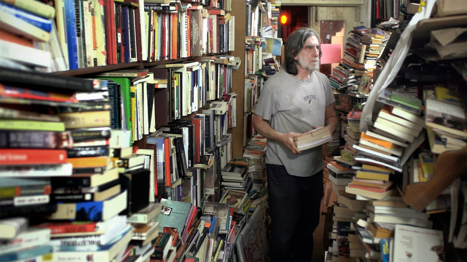 Watch Brooklyn’s Most Cluttered Bookstore | Notes from All Over | The ...