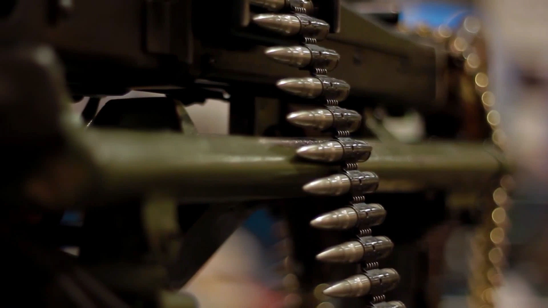 Watch The Ravaging Infection of American Guns | The New Yorker Presents ...