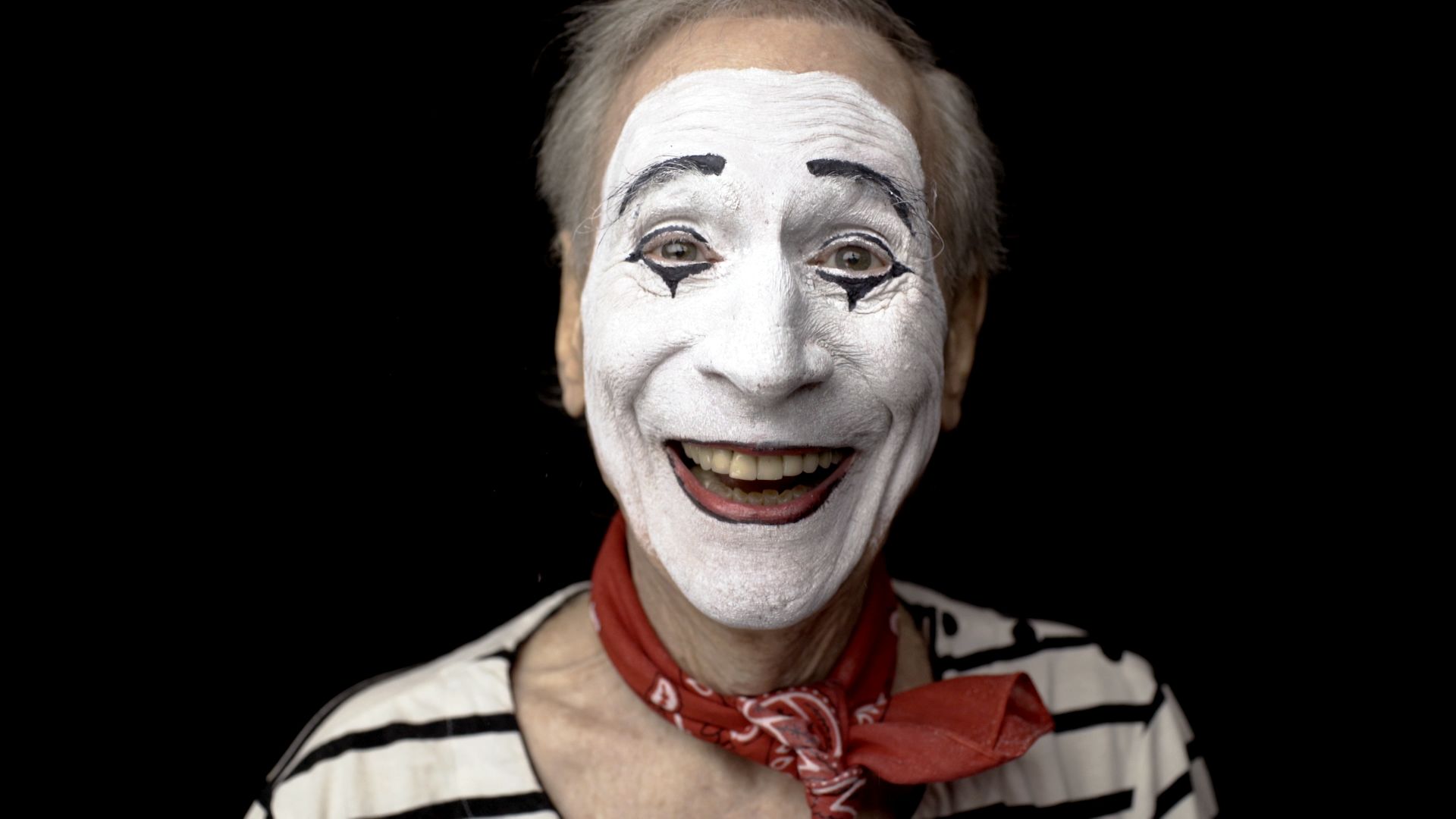 Watch The World’s Oldest Mime | Notes from All Over | The New Yorker