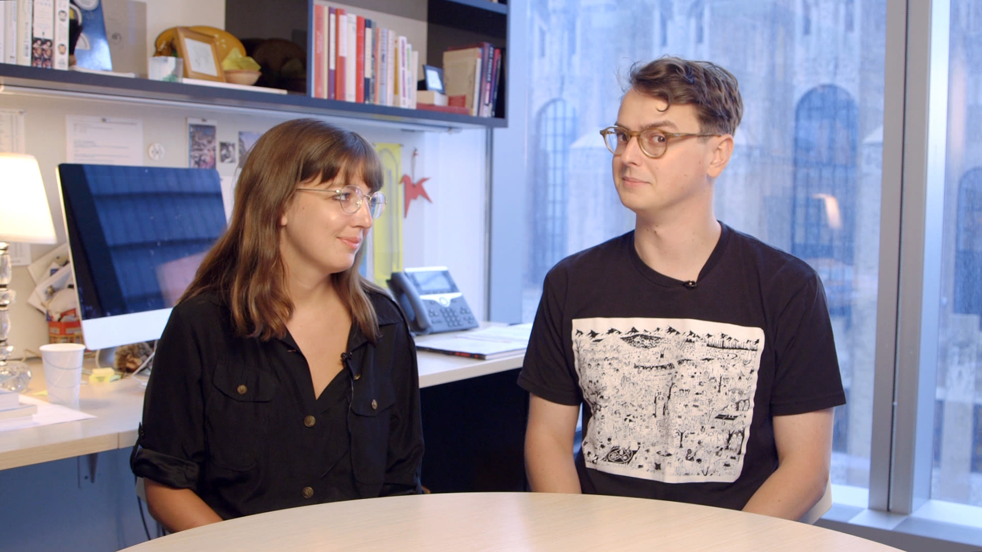 Watch The Daily Grind | The Cartoon Lounge | The New Yorker