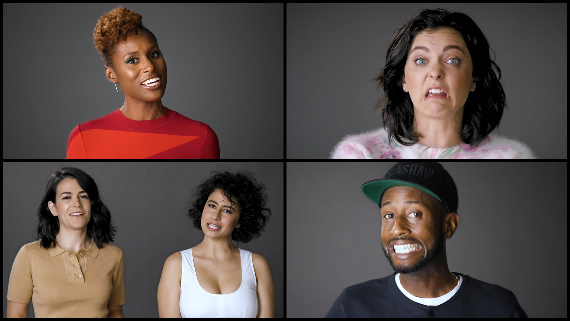 Watch Issa Rae and Others Pitch Their Television Fantasies | The New Yorker
