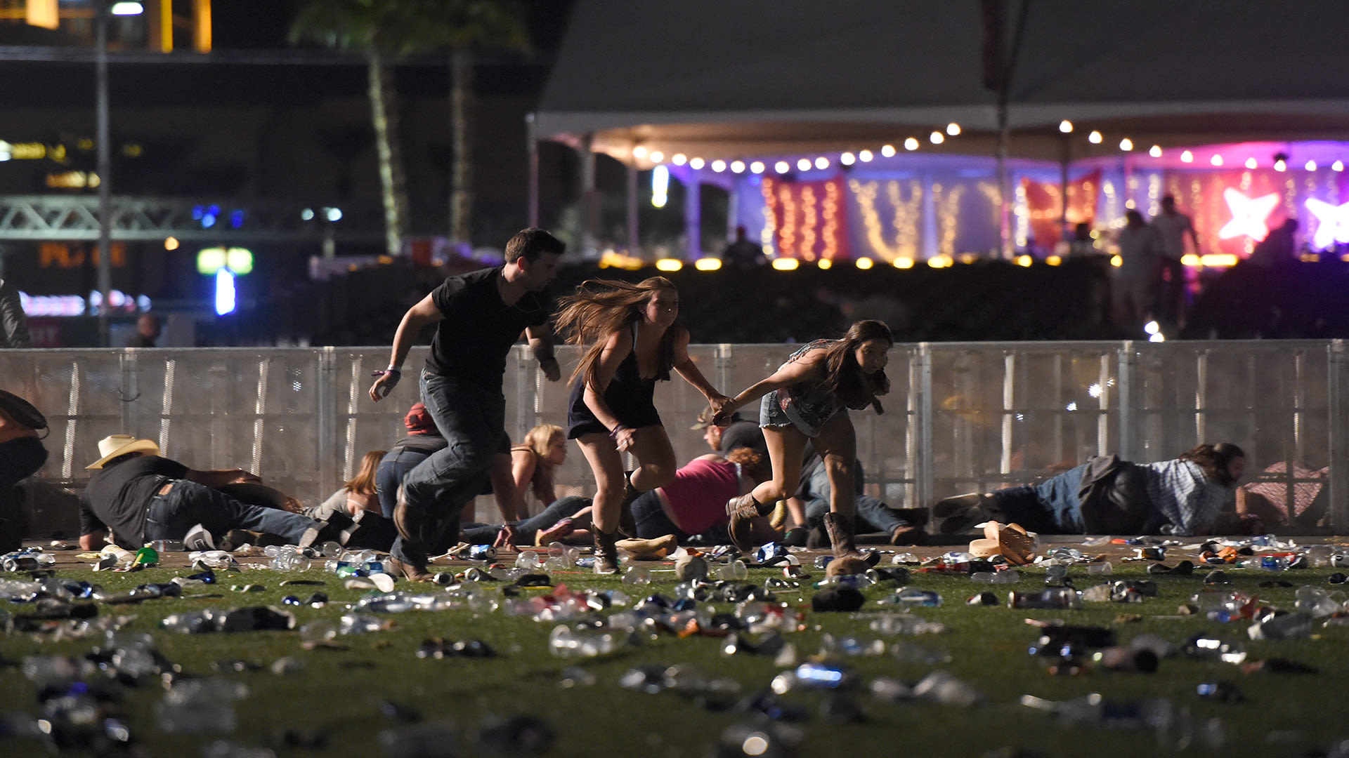 Watch The Deadliest Mass Shooting in Recent U.S. History, Captured by ...