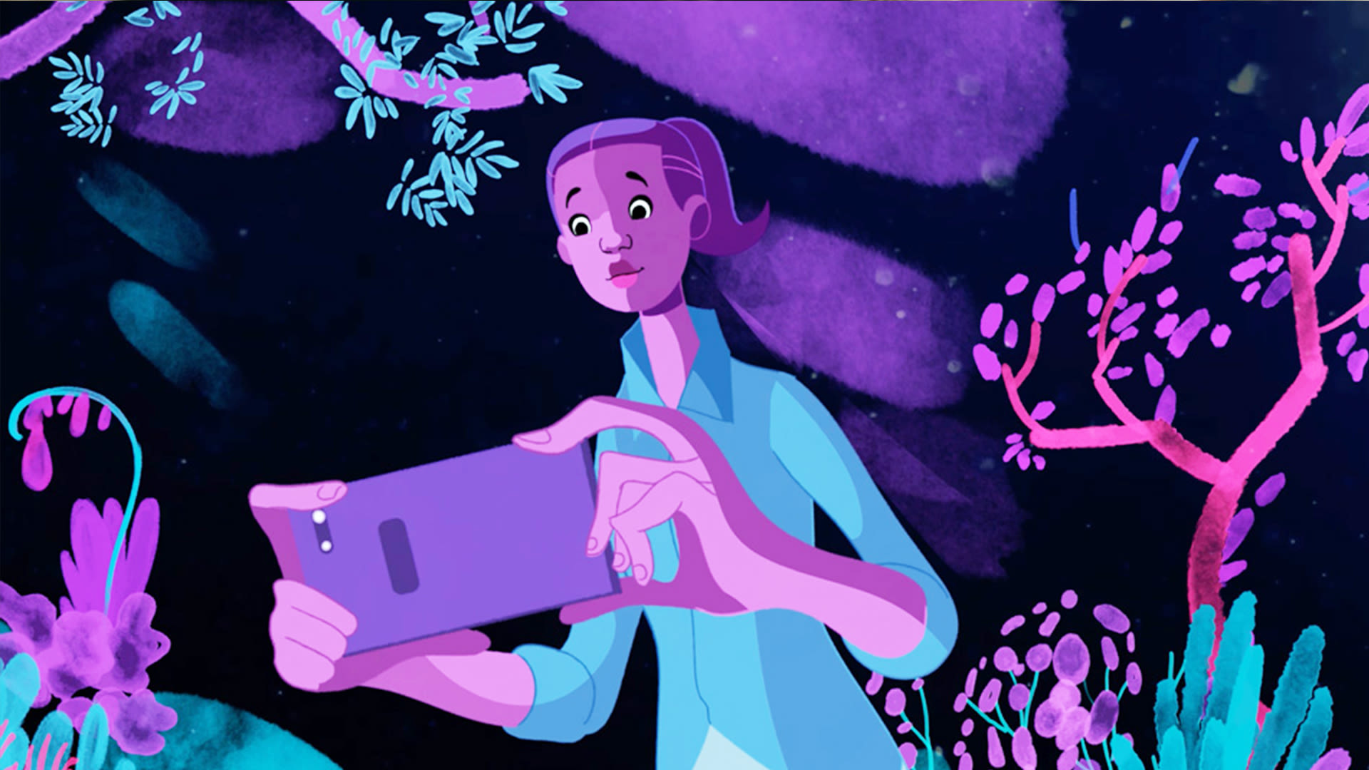 Watch The Enchanted Forest | A Short Film [Paid Post] | The New Yorker