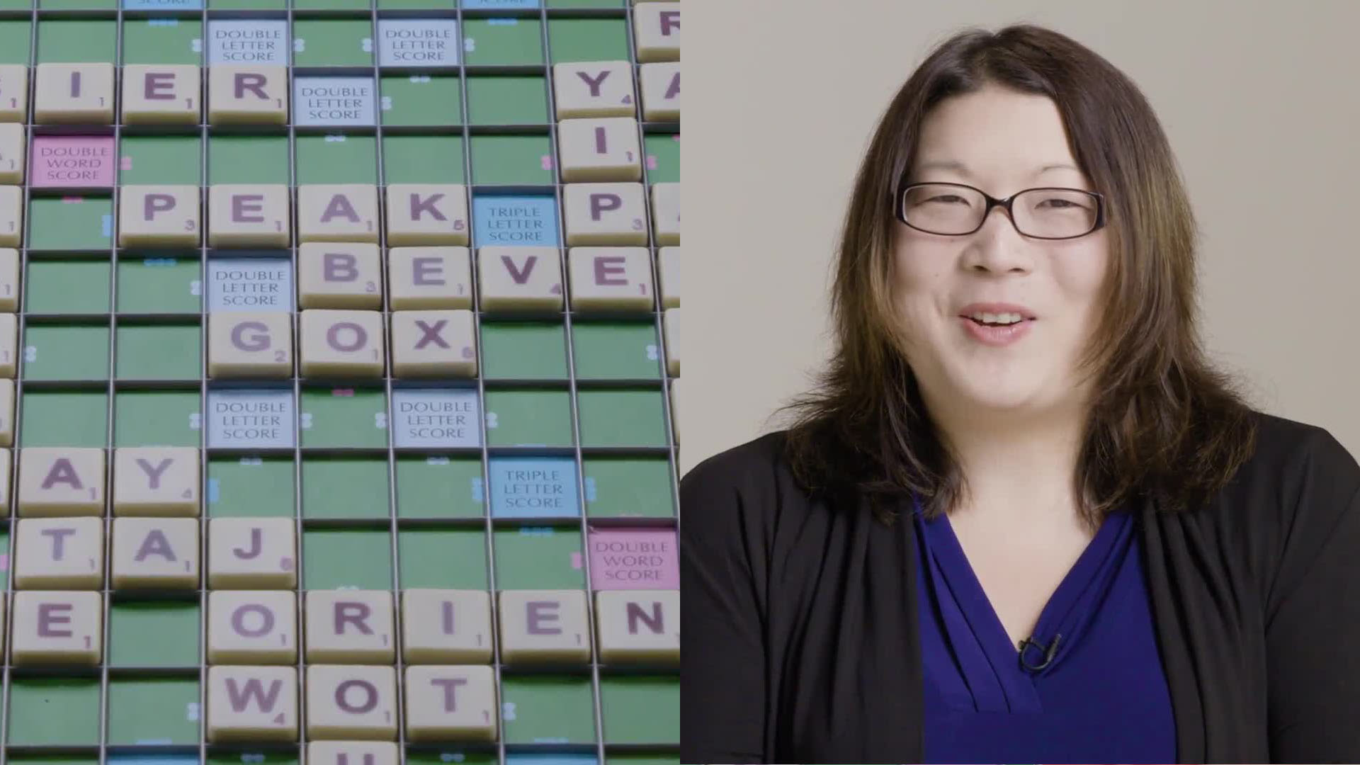 Watch Professional Scrabble Champions Replay Their Greatest Moves | The ...