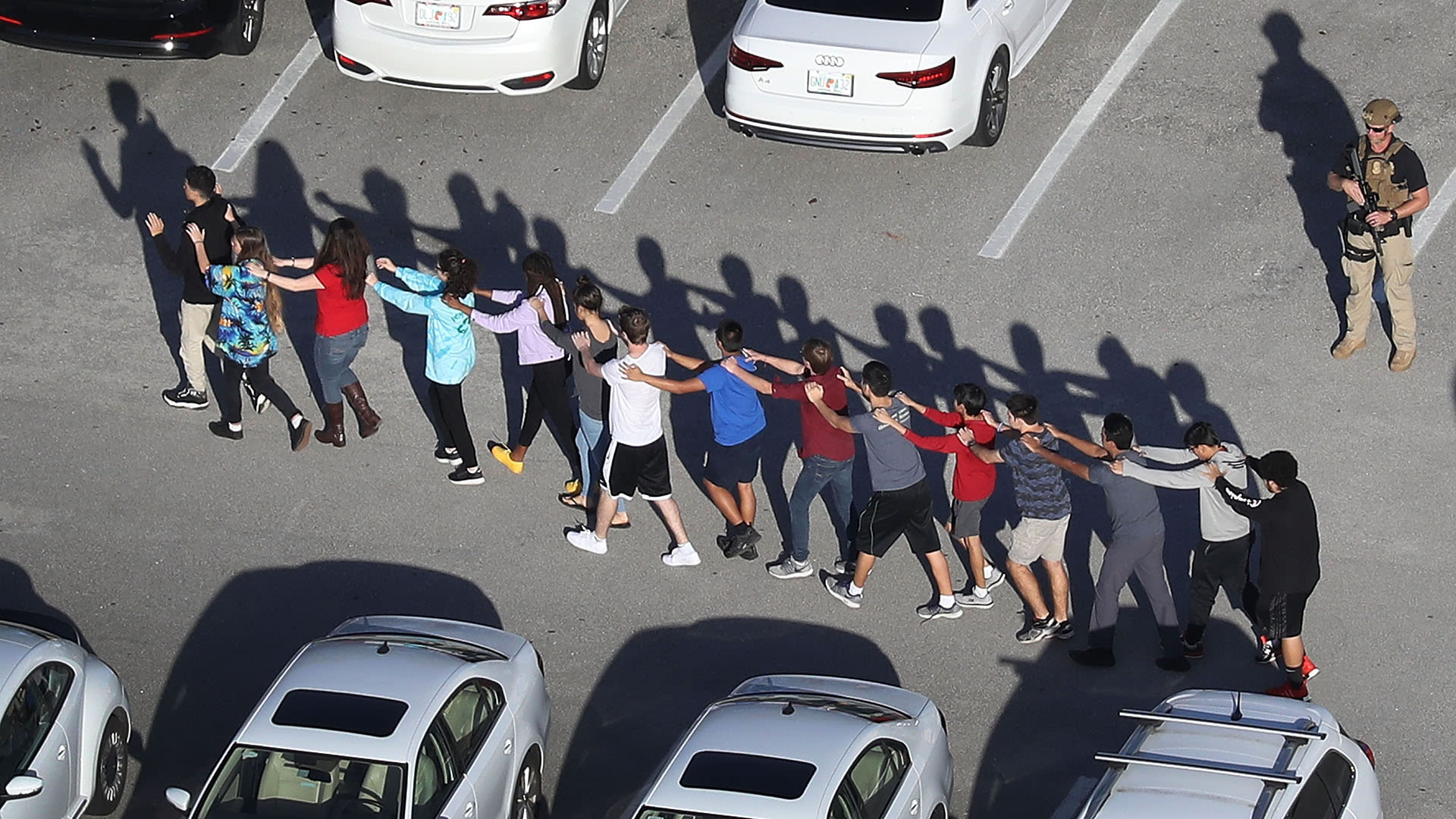 Watch America’s Latest Mass Shooting | The New Yorker