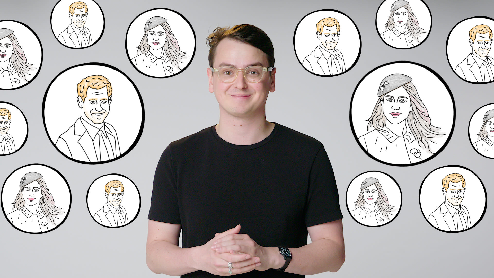 Watch A Brit Explains the Royal Wedding | Daily Shouts | The New Yorker