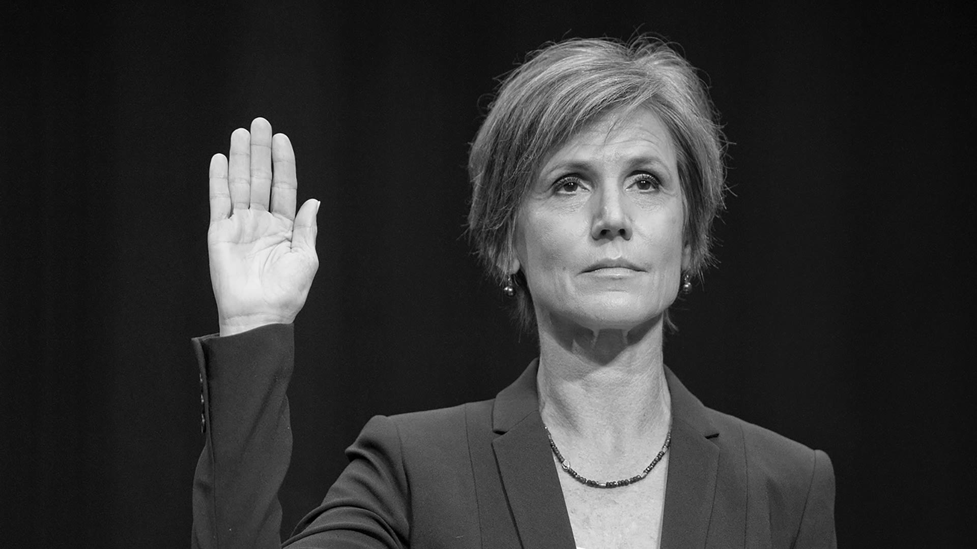 Sally Yates Sally Yates Archives News & Photo Features