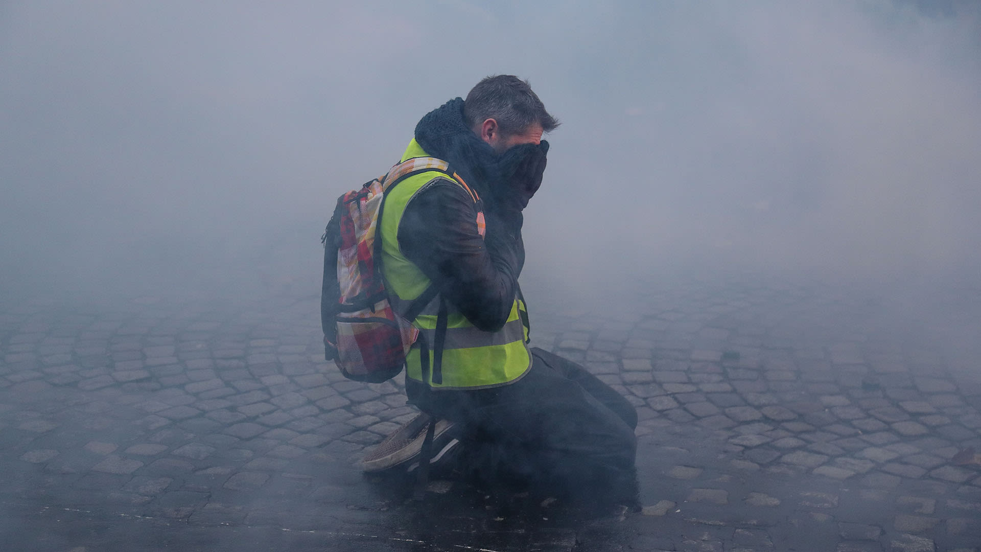 Watch The View of the Yellow Vests, from the Ground | The New Yorker