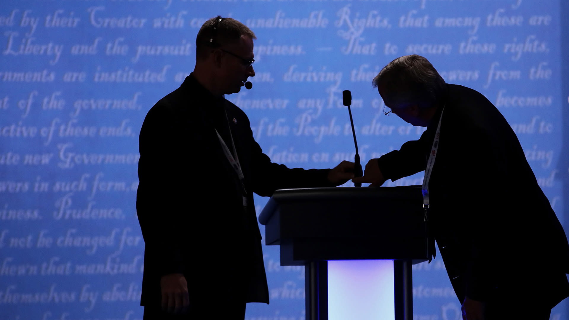 Watch The Importance of a Viral Debate Moment | The New Yorker