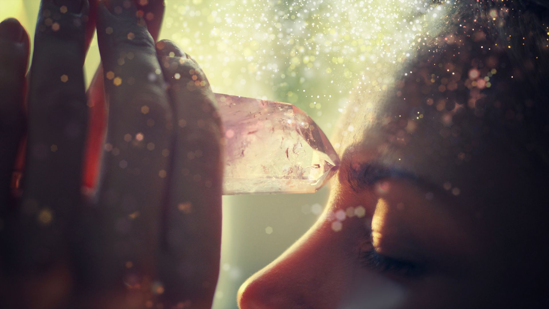 Watch What's Behind the Crystal-Healing Phenomenon? | Annals of ...