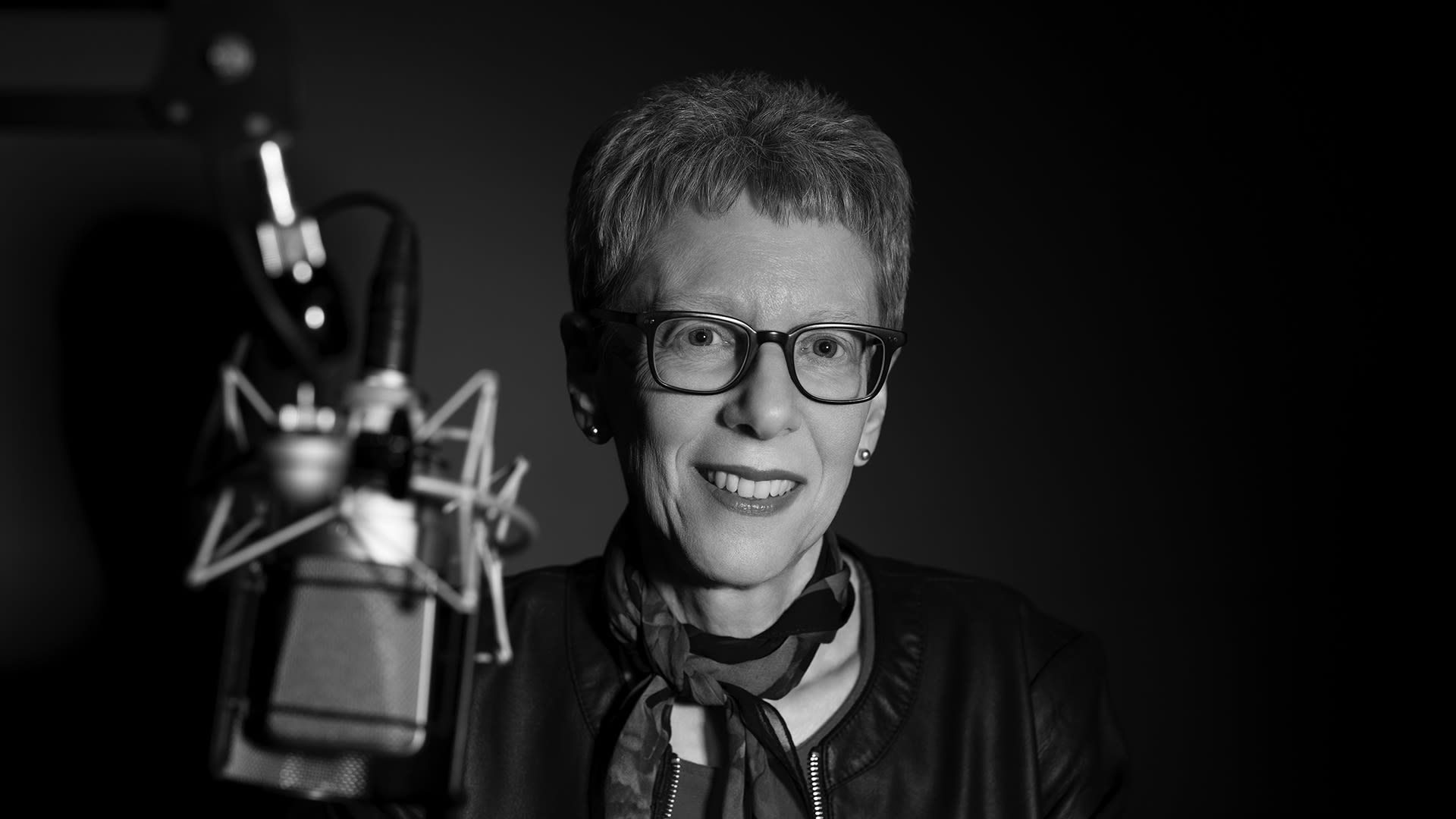 Watch Terry Gross on Finding Her Voice | New Yorker Festival | The New ...